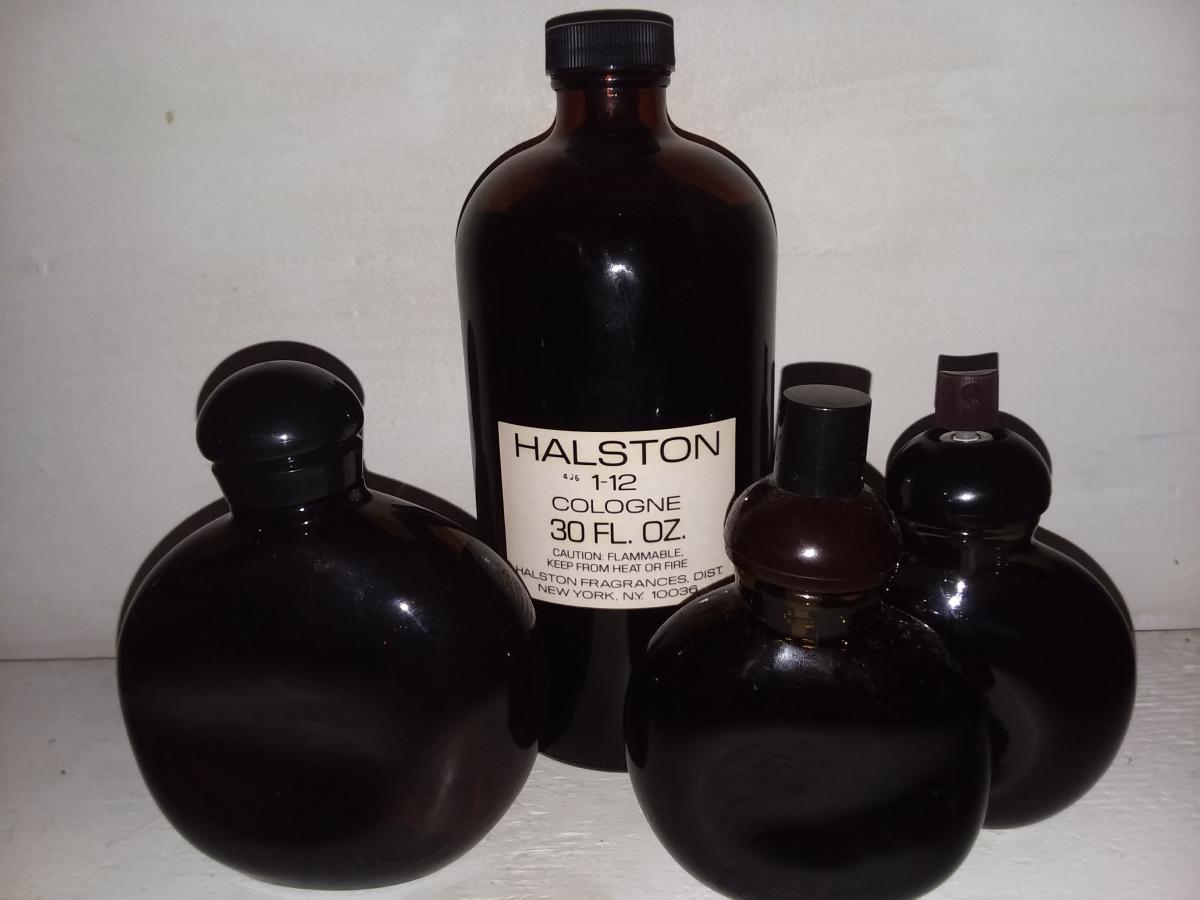 Halston 1-12 Halston cologne - een geur voor heren 1976