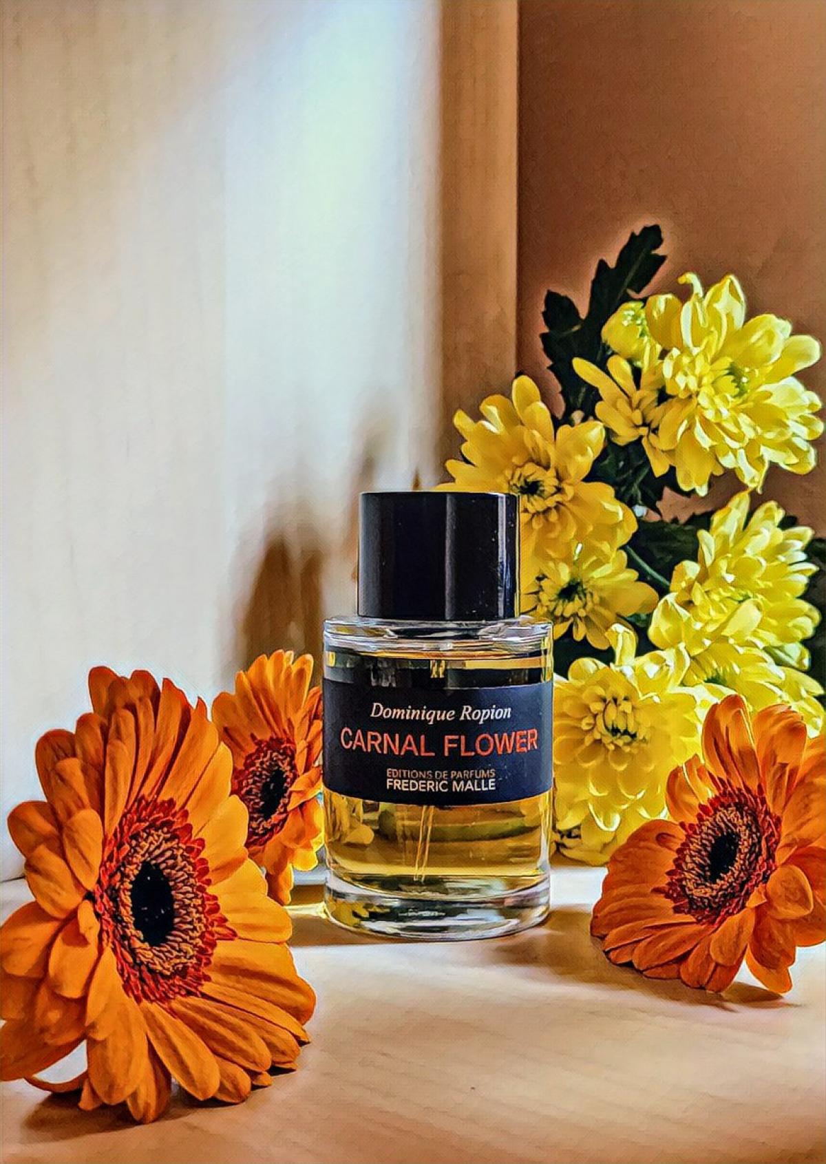 Carnal Flower Frederic Malle - una fragranza unisex 2005