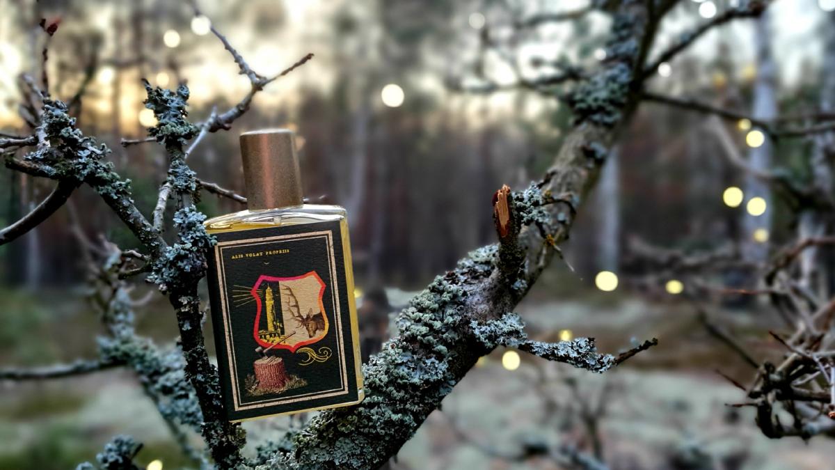 Cape Heartache Imaginary Authors parfum - un parfum pour homme et femme ...