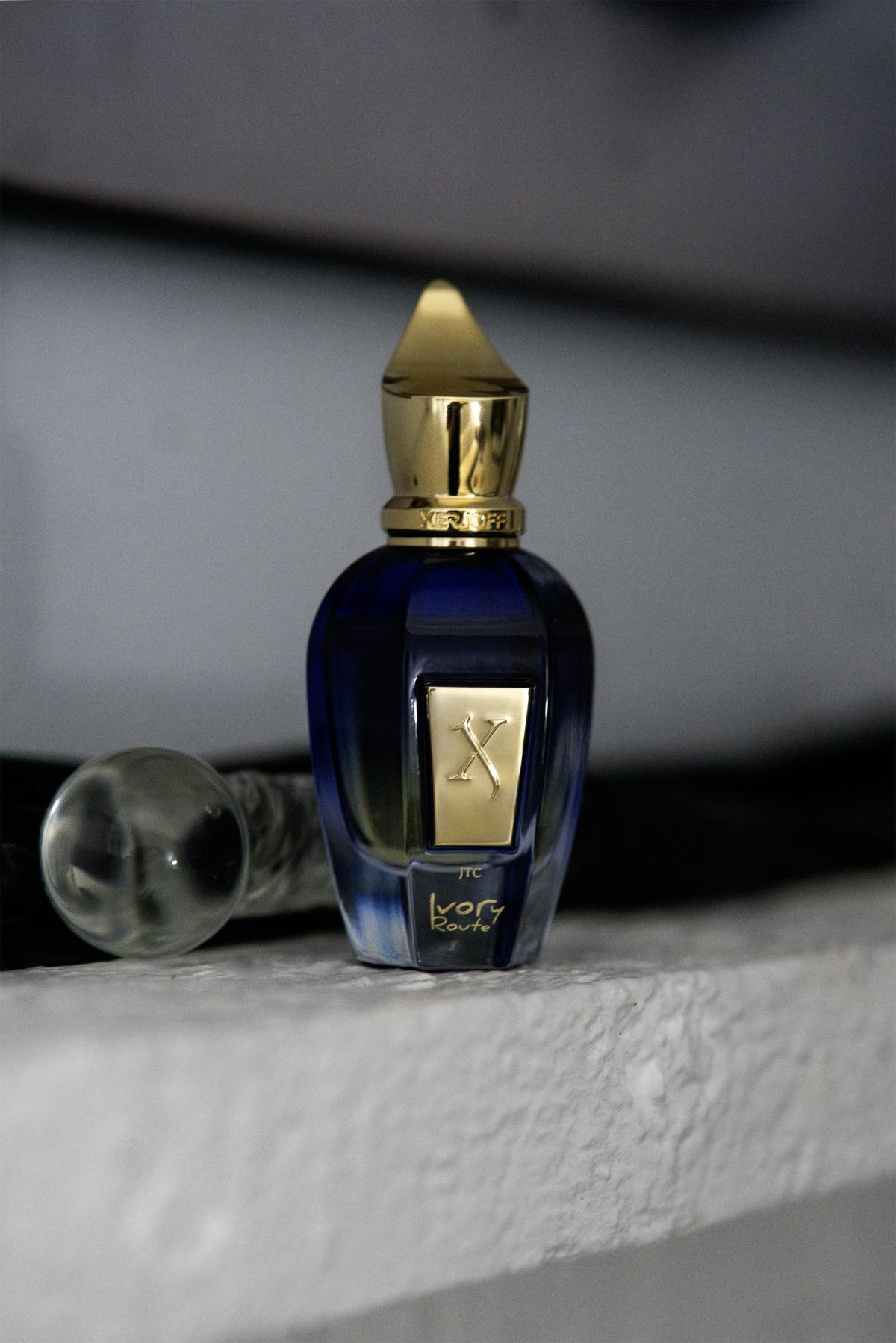 Ivory Route Xerjoff perfume - a fragrância Compartilhável 2012