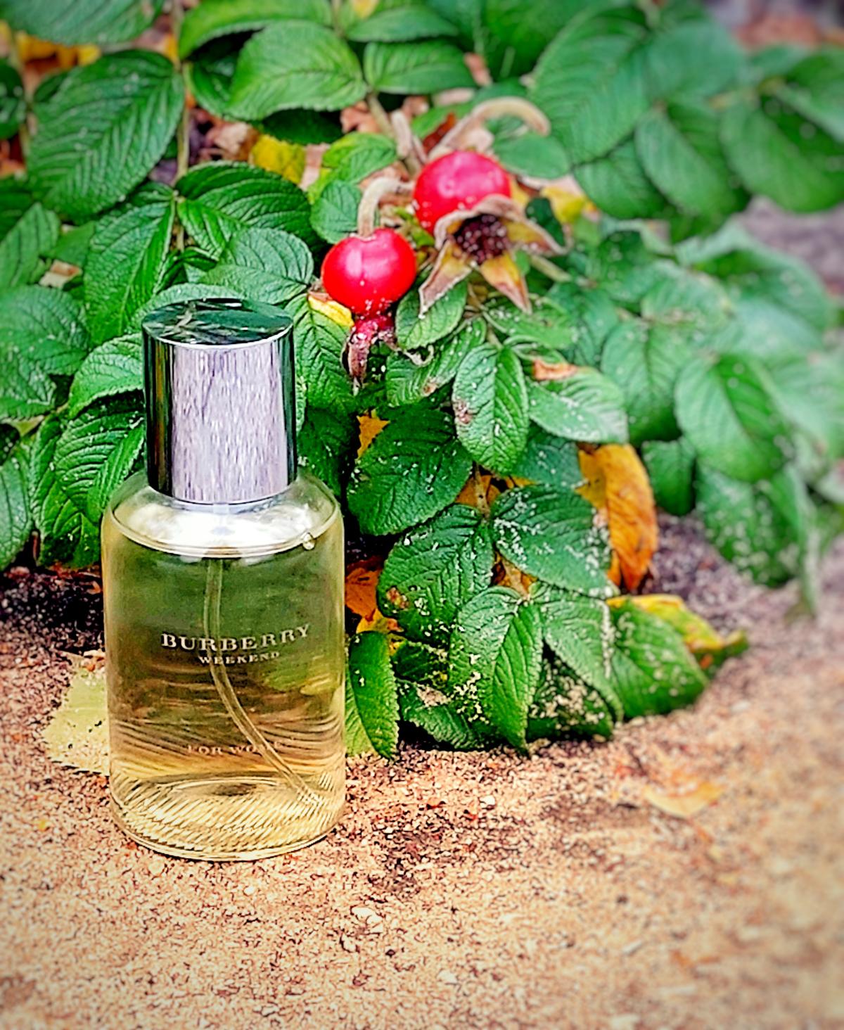 Weekend for Women Burberry perfume - a fragrância Feminino 1997