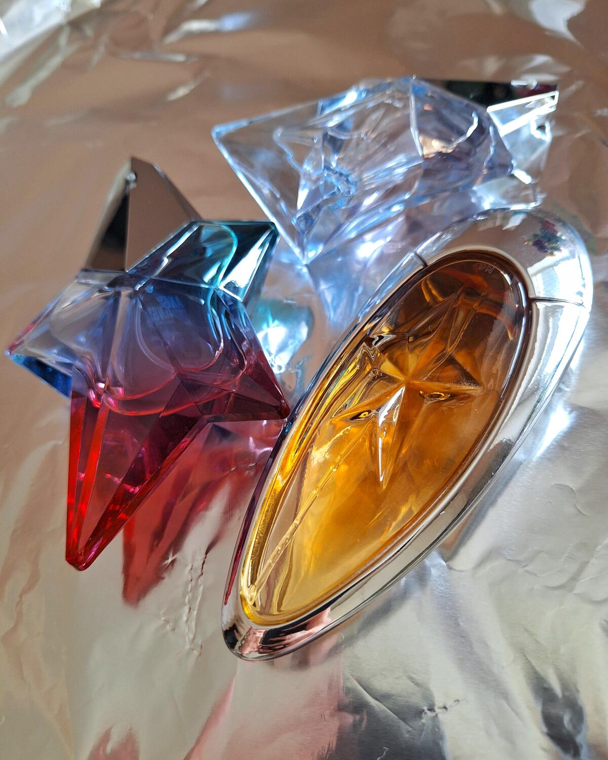 Angel Muse Mugler parfum - un parfum pour femme 2016