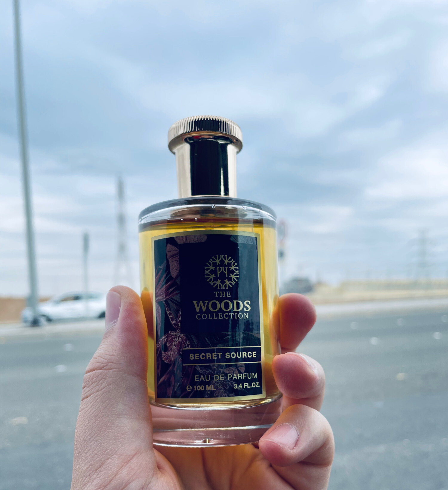 Secret Source The Woods Collection parfum - un parfum pour homme et ...