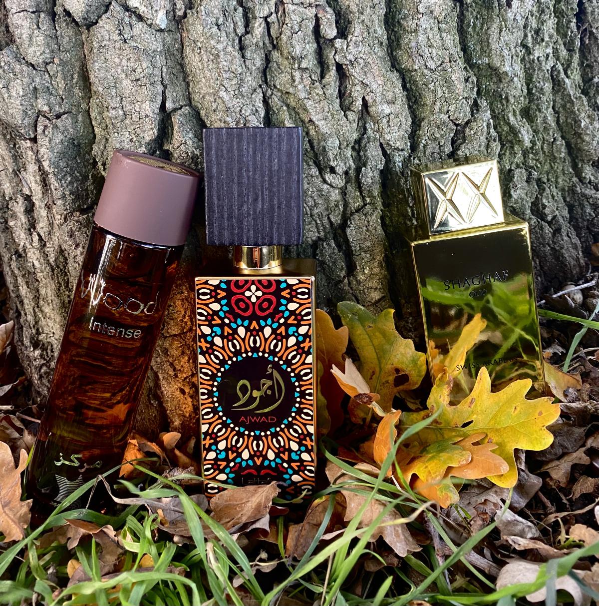 Ajwad Lattafa Perfumes Parfum - ein es Parfum für Frauen und Männer 2021