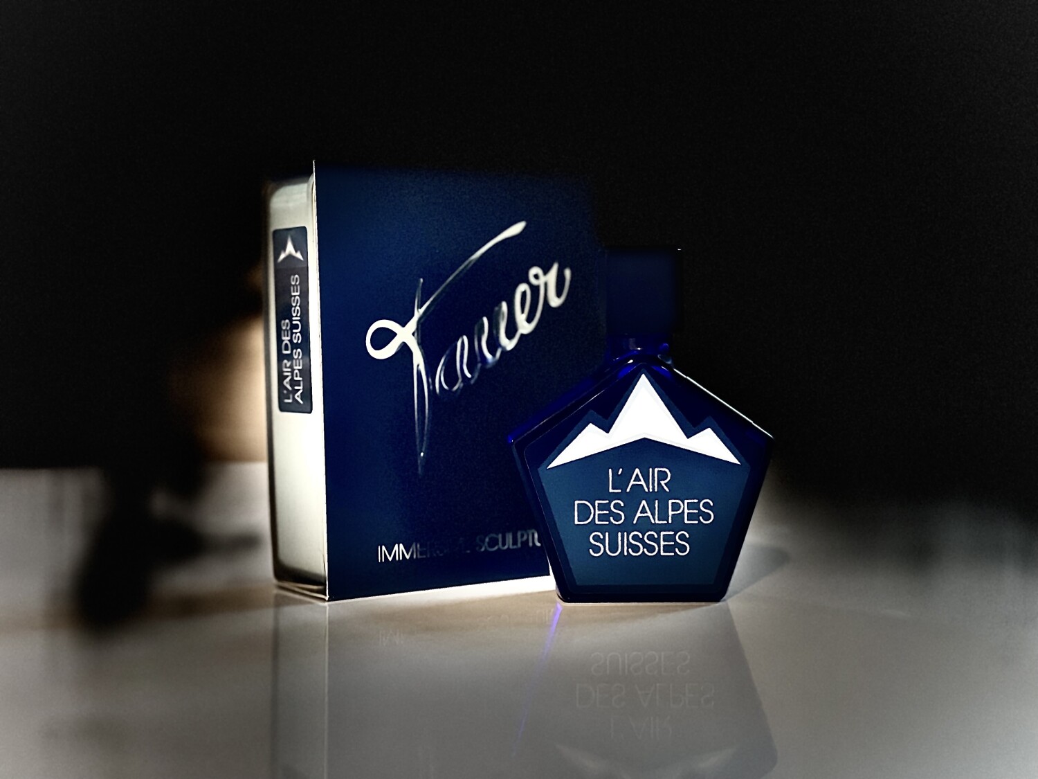 L'Air Des Alpes Suisses Tauer Perfumes Parfum - ein es Parfum für ...