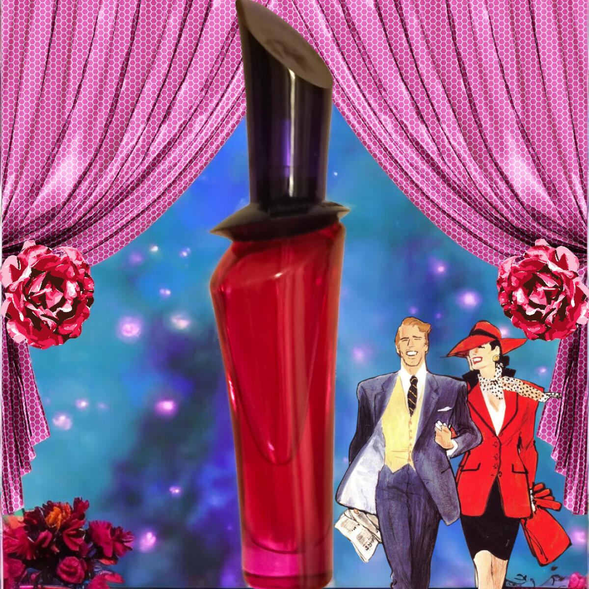 Rose by Cardin Pierre Cardin fragancia - una fragancia para Mujeres 1990