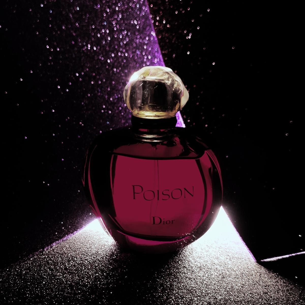 Poison Dior perfume - a fragrância Feminino 1985