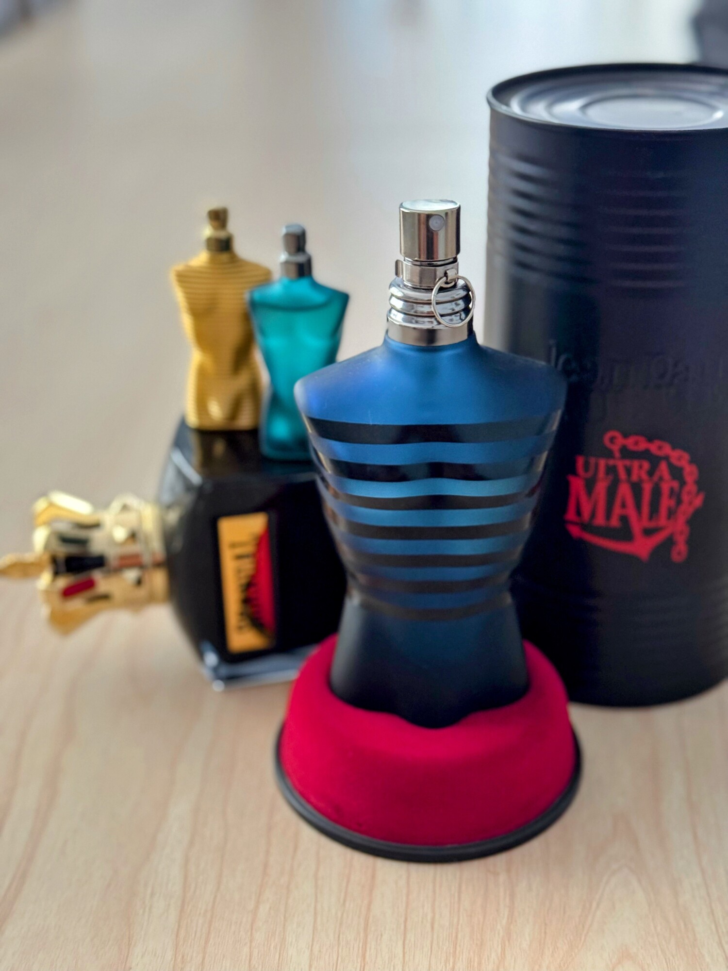 Le Male Jean Paul Gaultier Cologne - un parfum pour homme 1995