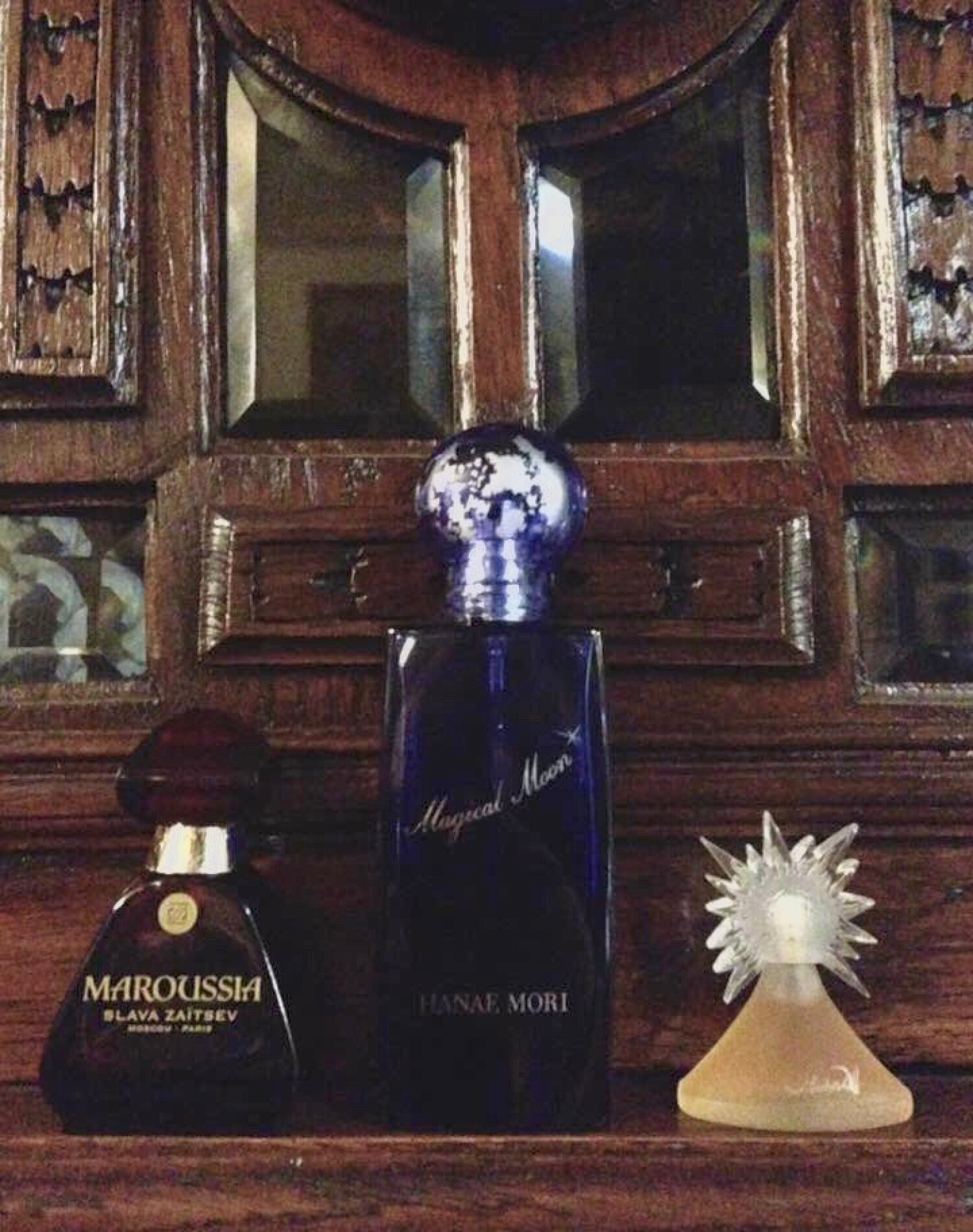 Le Roy Soleil Salvador Dali parfum - een geur voor dames 1997