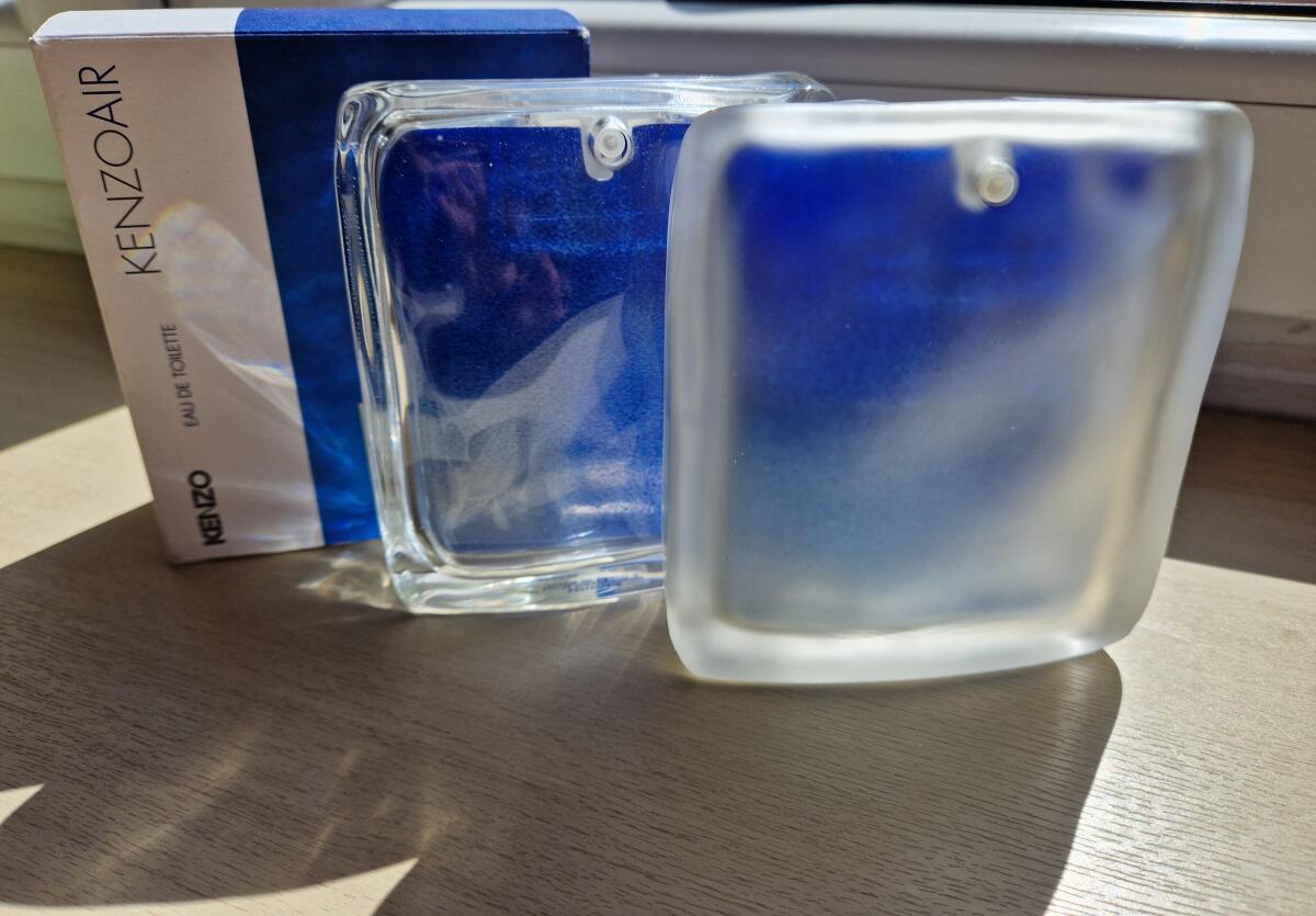 Air Kenzo Cologne - un parfum pour homme 2003