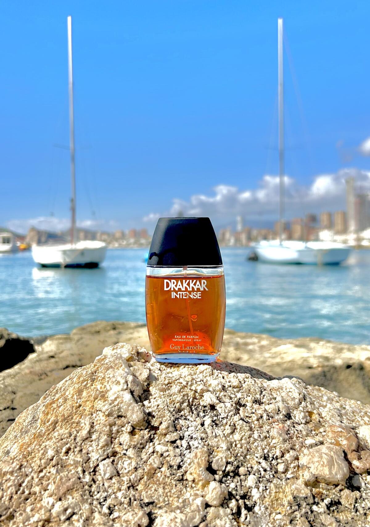 Drakkar Intense Guy Laroche Cologne - un nouveau parfum pour homme 2022