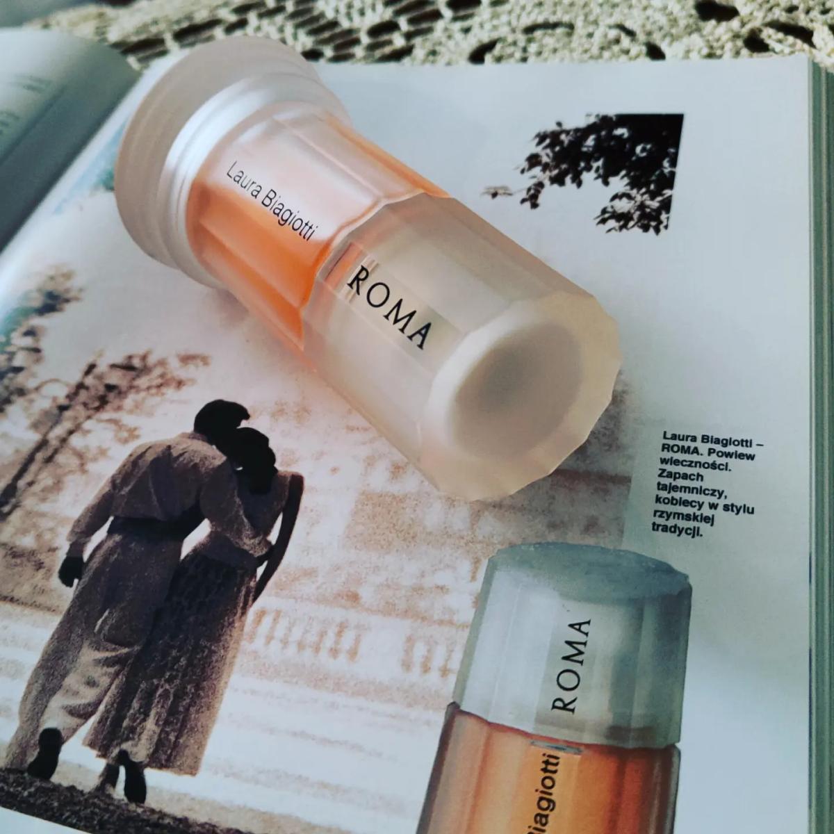 Roma Laura Biagiotti parfem - parfem za žene 1988