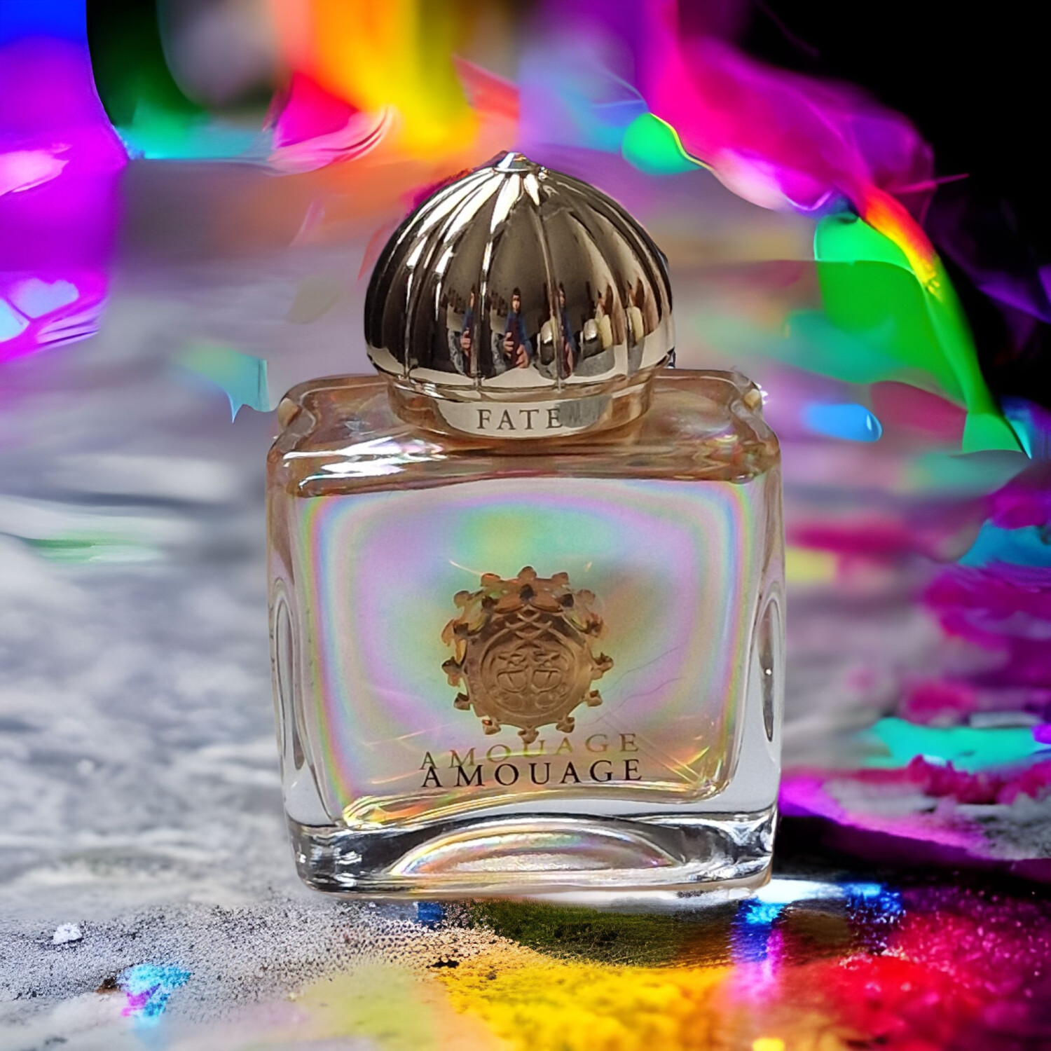 Fate Woman Amouage fragancia - una fragancia para Mujeres 2013