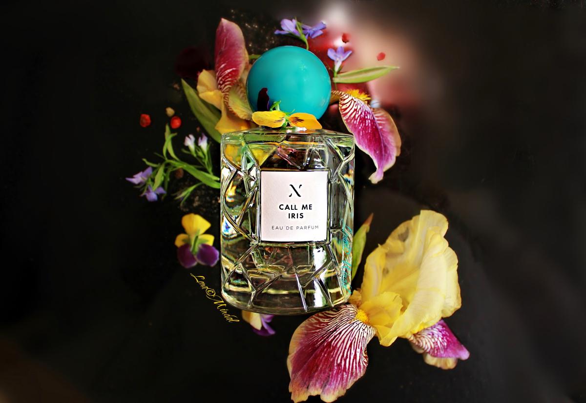 Call Me Iris Les Soeurs de Noe Parfum - ein neues Parfum für Frauen und Männer 2021