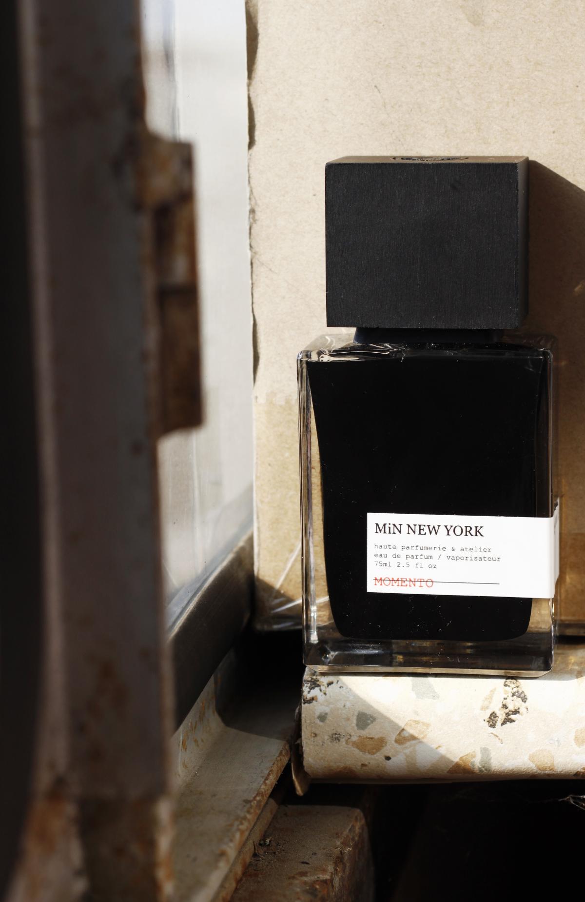 Momento MiN New York parfum - un parfum pour homme et femme 2014