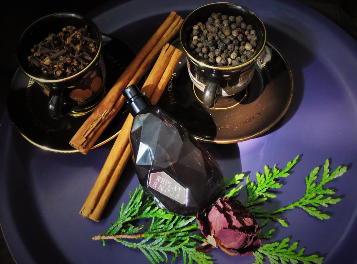 Stone For Him Replay Cologne - un parfum pour homme 2015