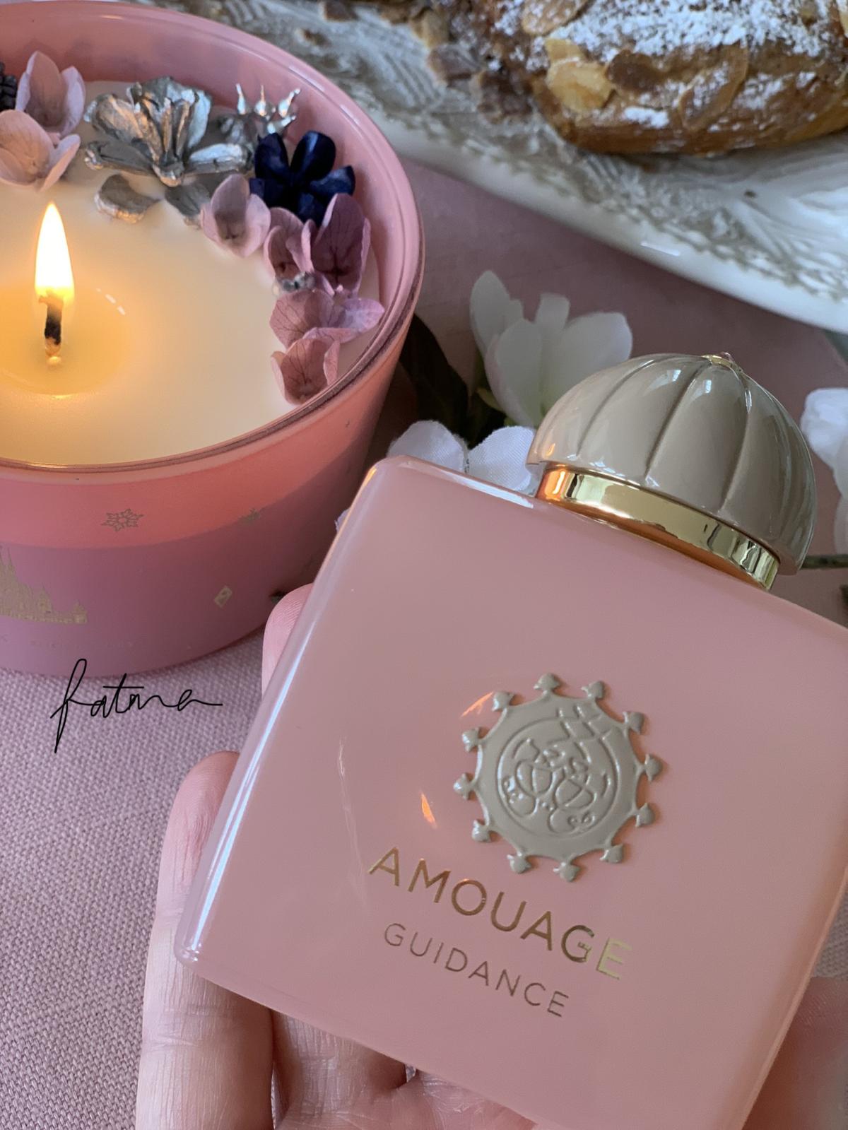 Guidance Amouage Parfum - ein neues Parfum für Frauen und Männer 2023