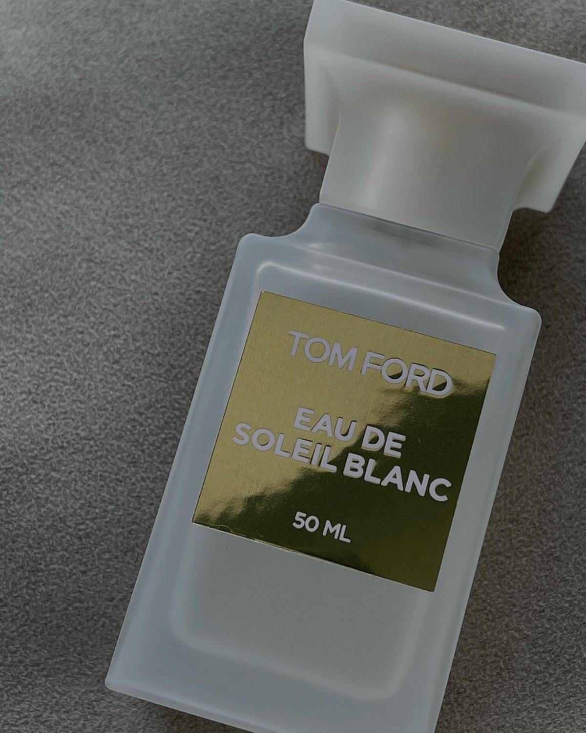 Eau de Soleil Blanc Tom Ford parfem - parfem za žene i muškarce 2018