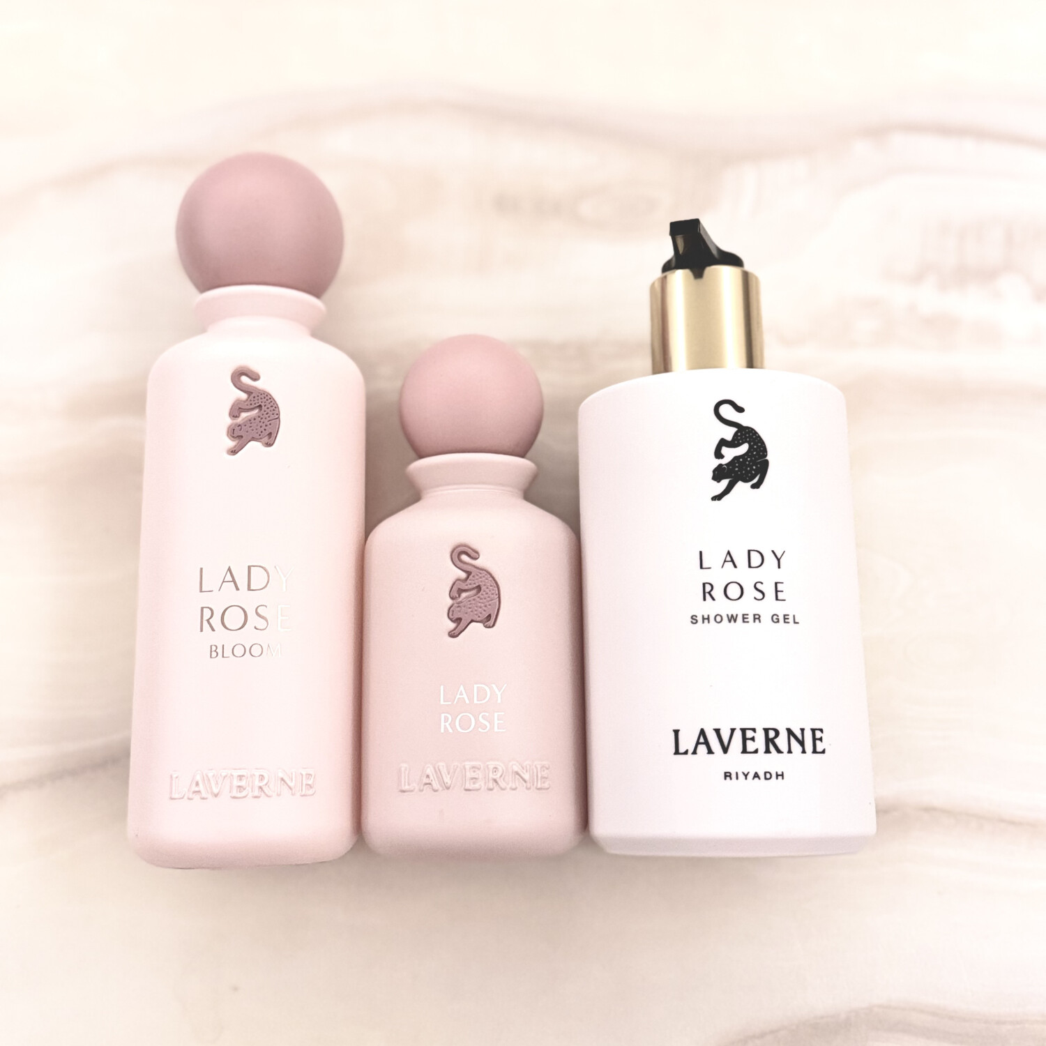 Lady Rose Laverne parfum - un parfum de dama 2021