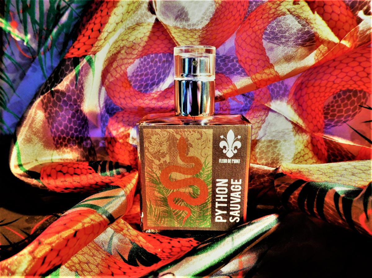 Python Sauvage Fleur De Point - una fragranza unisex 2018