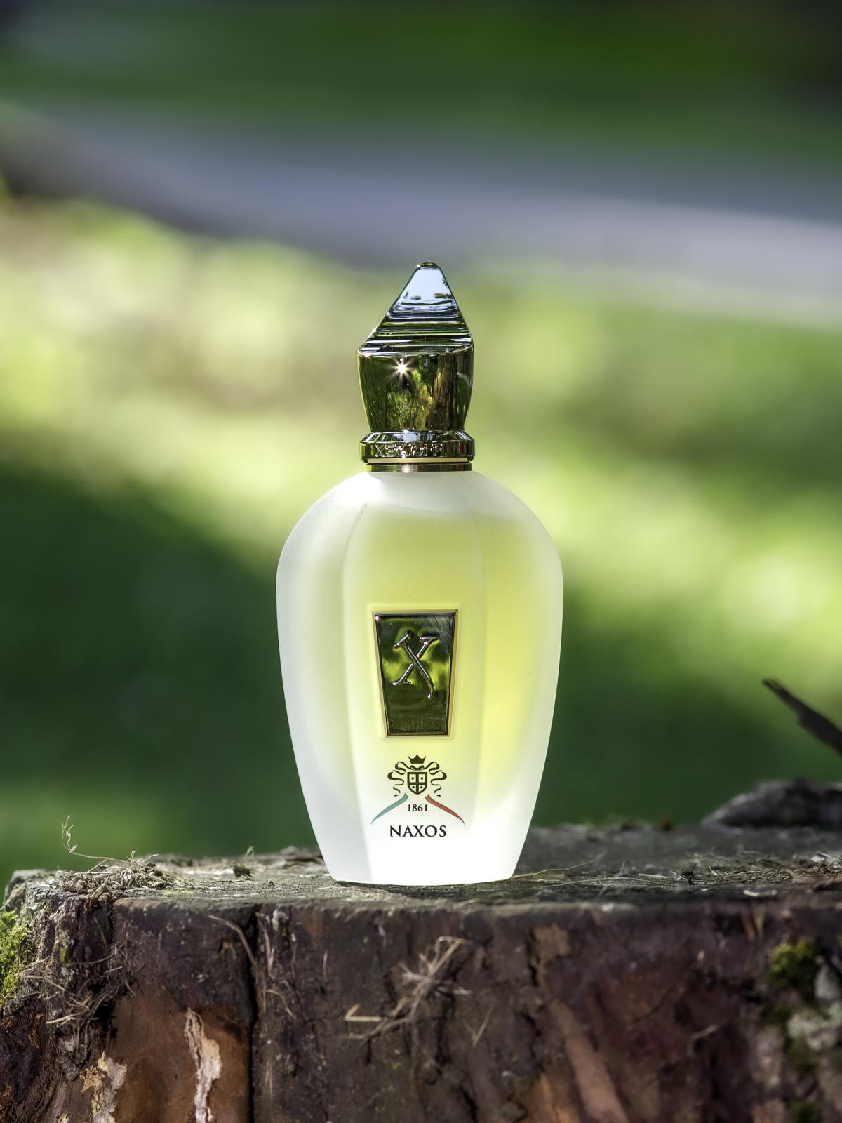 XJ 1861 Naxos Xerjoff perfume - a fragrância Compartilhável 2015
