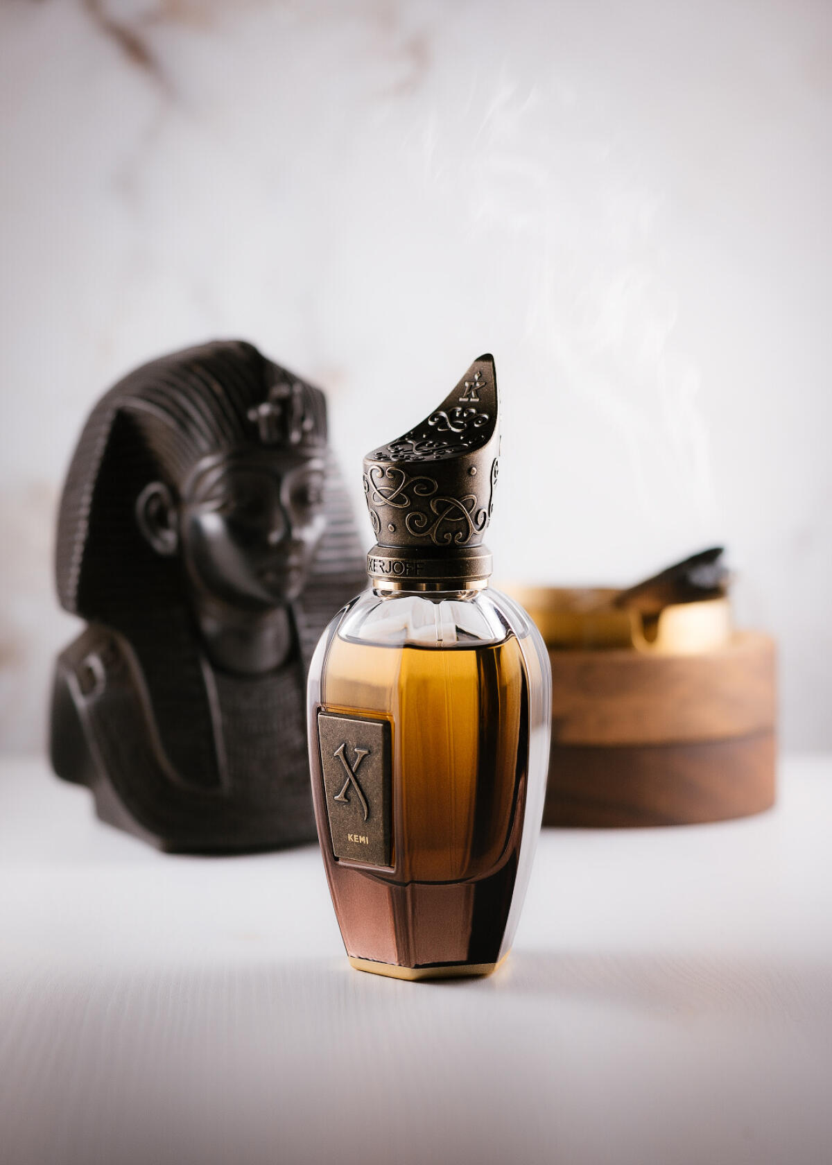 Kemi Xerjoff perfume - a novo fragrância Compartilhável 2023