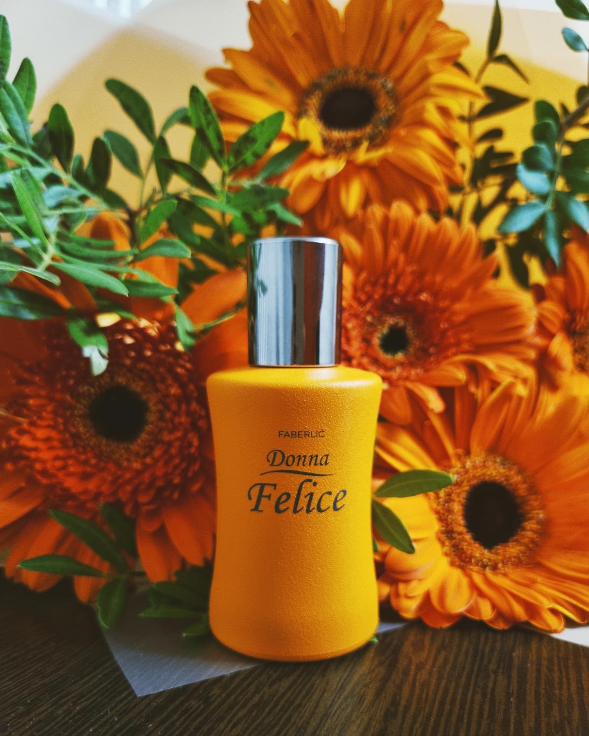 Donna Felice Faberlic аромат — аромат для женщин 2008