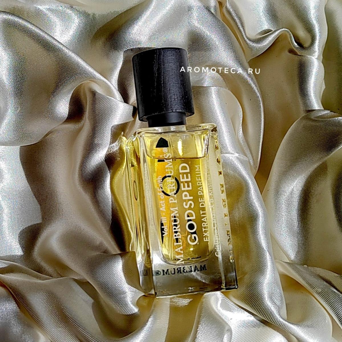 Godspeed Malbrum Parfums аромат — новый аромат для мужчин и женщин 2023