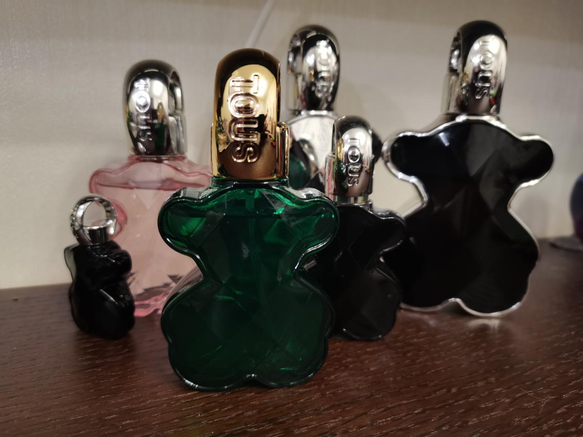 LoveMe The Emerald Elixir Tous perfumy - to nowe perfumy dla kobiet 2023