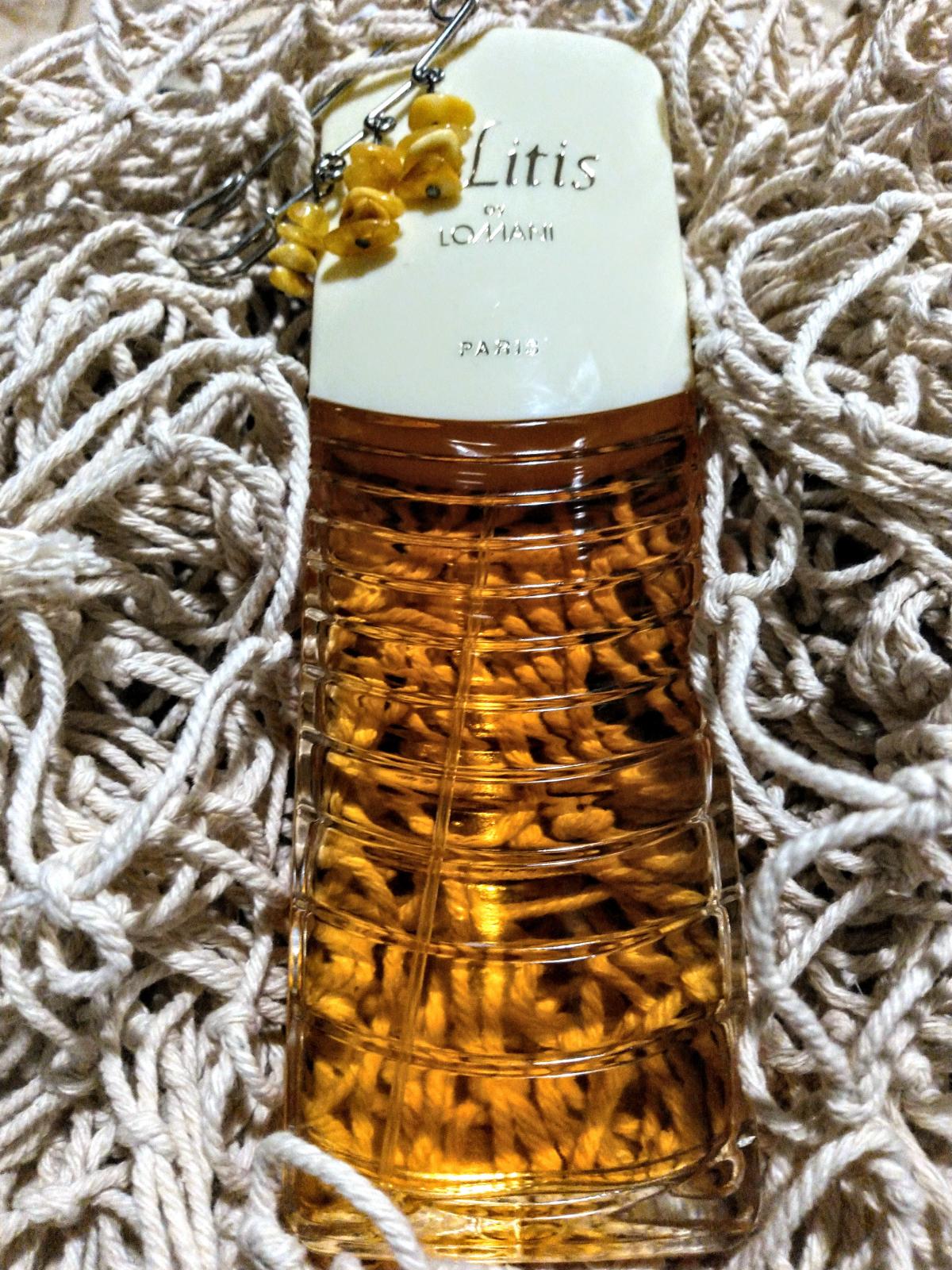 Elitis Lomani parfum - un parfum pour femme