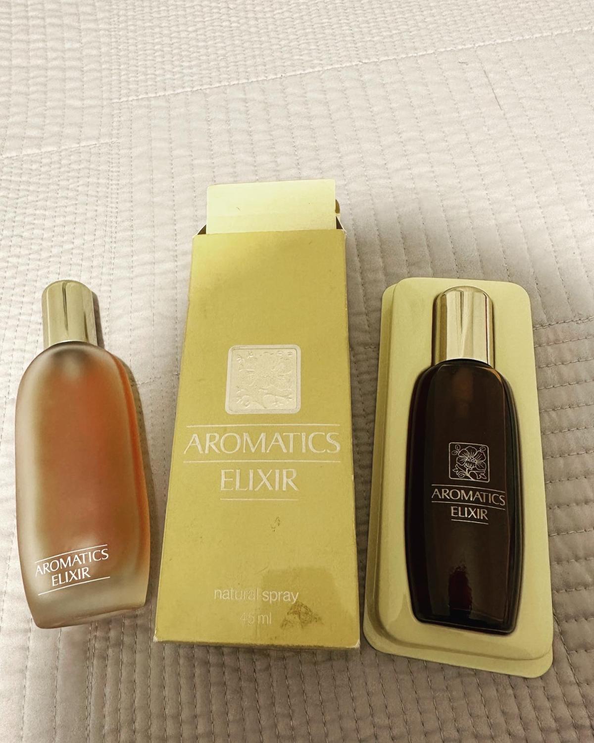 Aromatics Elixir Clinique parfum - un parfum pour femme 1971