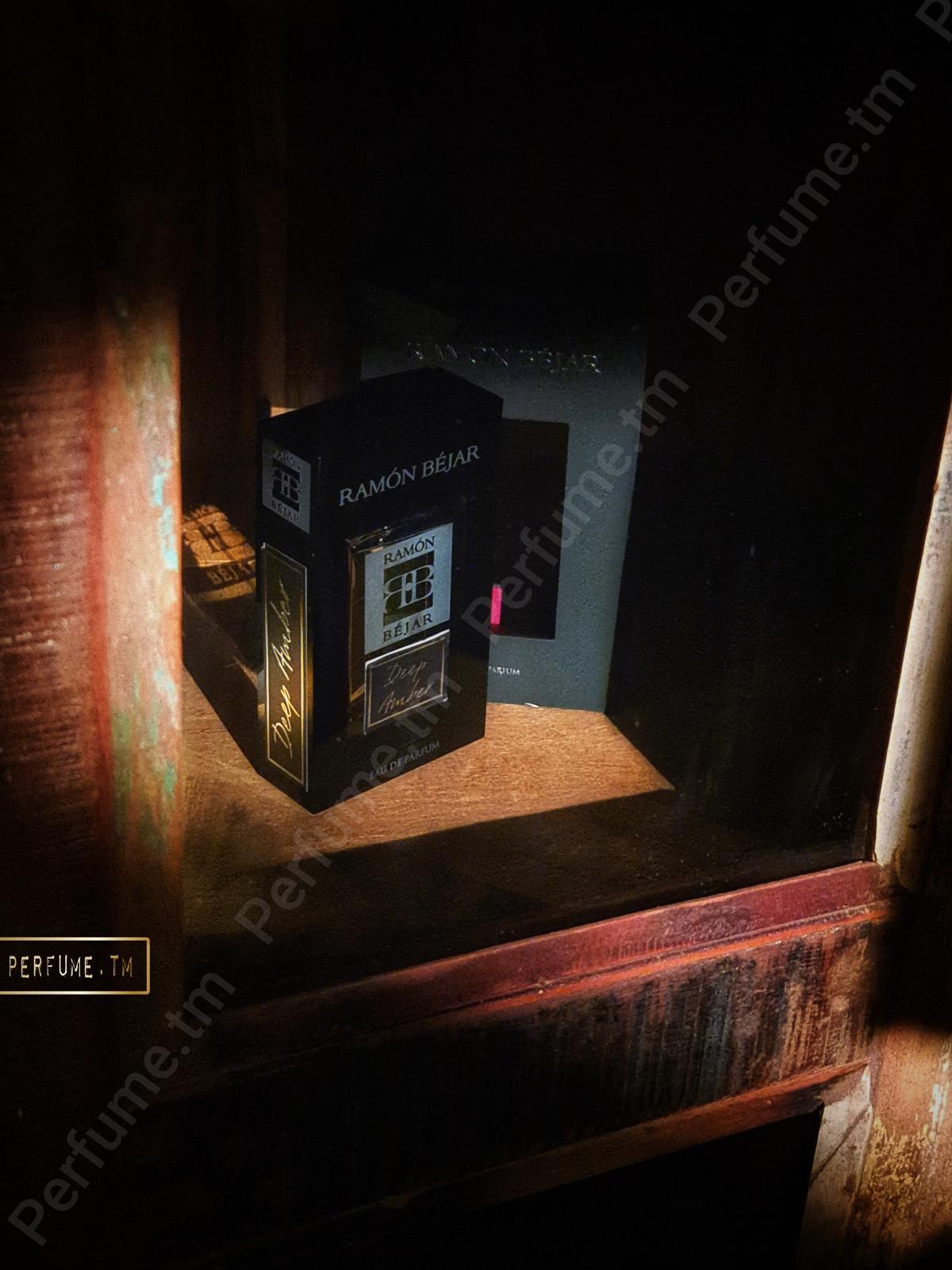 Deep Amber Ramón Béjar fragancia - una fragancia para Hombres y Mujeres ...