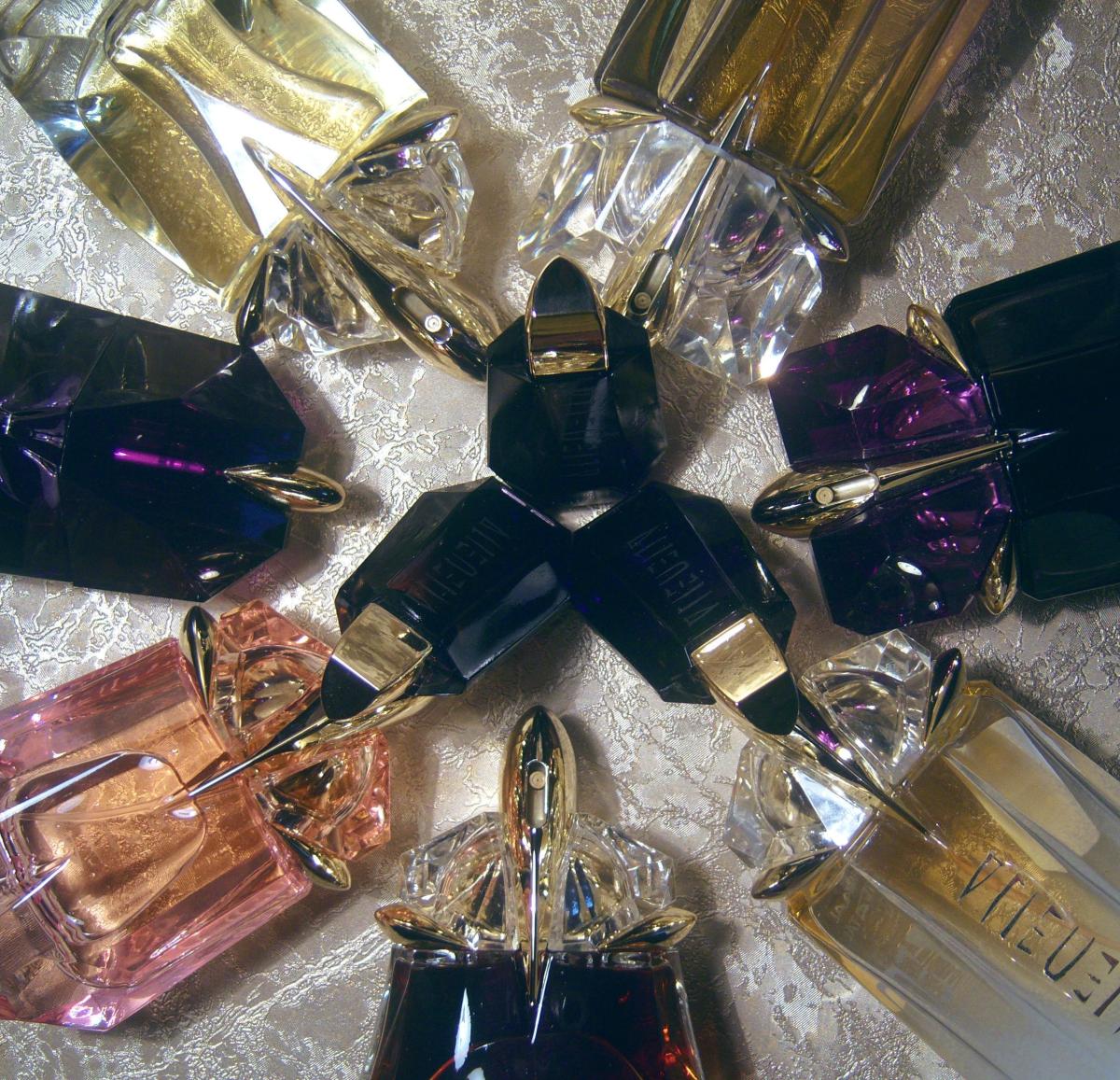 Alien Flora Futura Mugler perfume - a fragrância Feminino 2018