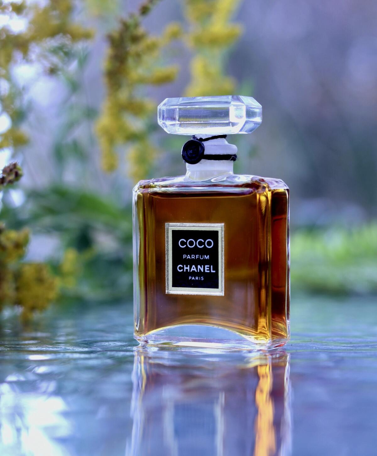 Coco Parfum Chanel parfum - een geur voor dames
