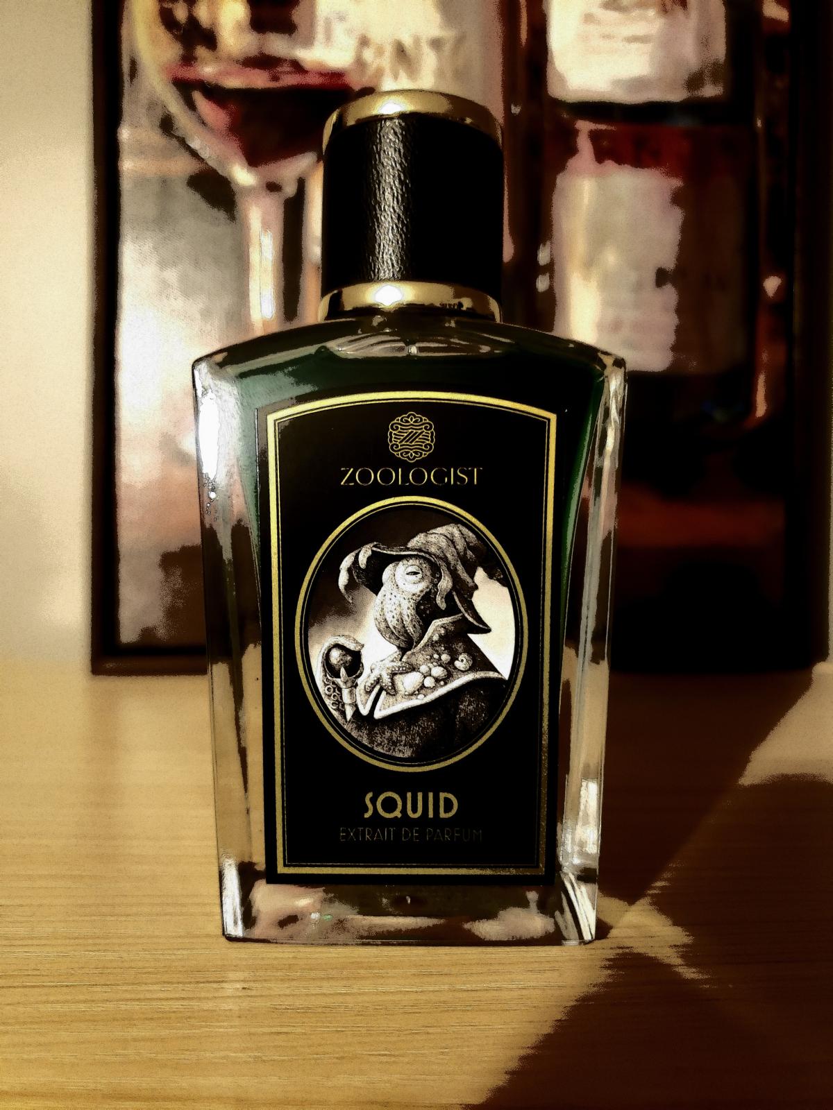 Squid Zoologist Perfumes parfum - un parfum pour homme et femme 2019
