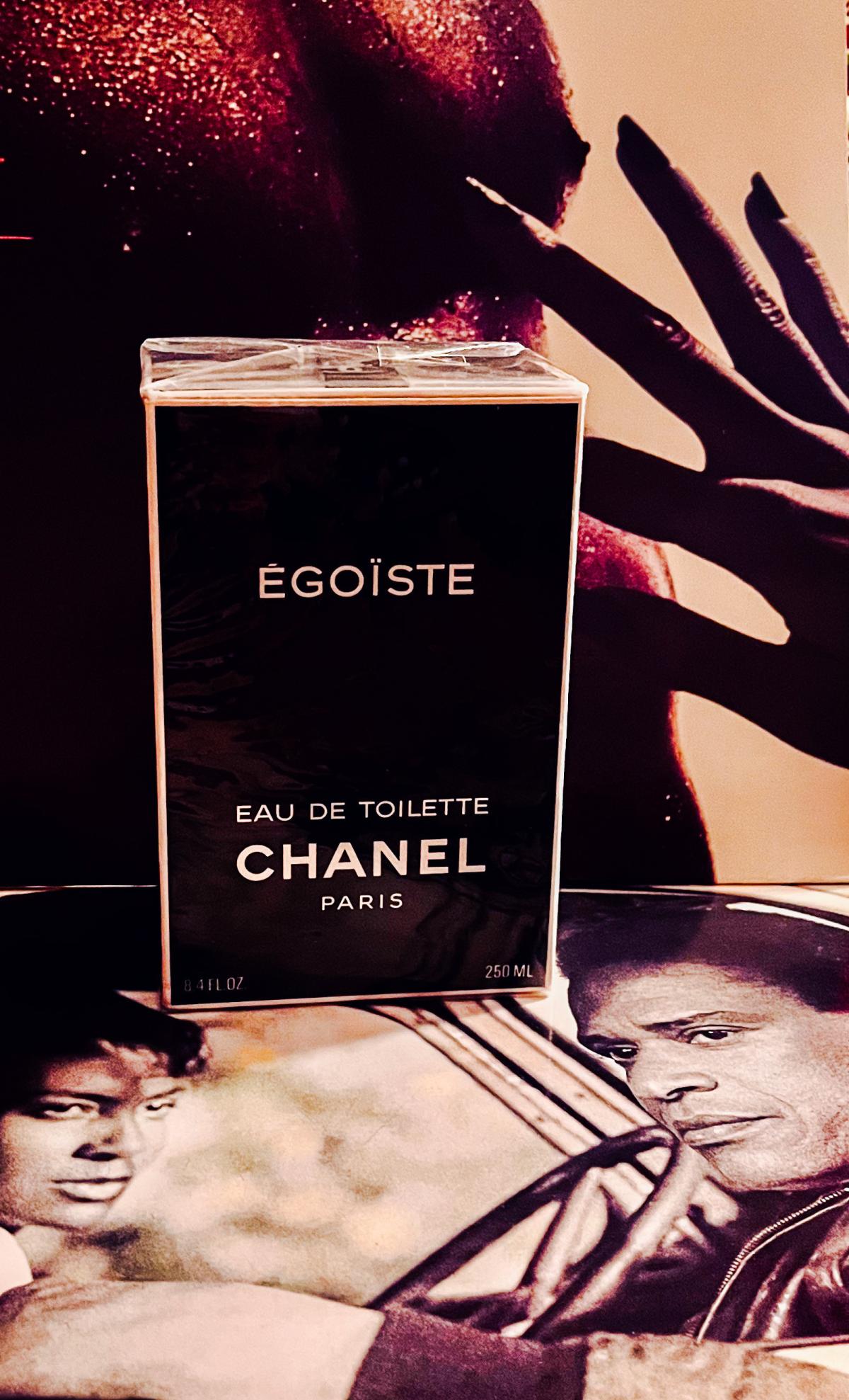 Egoiste Chanel одеколон — аромат для мужчин 1990