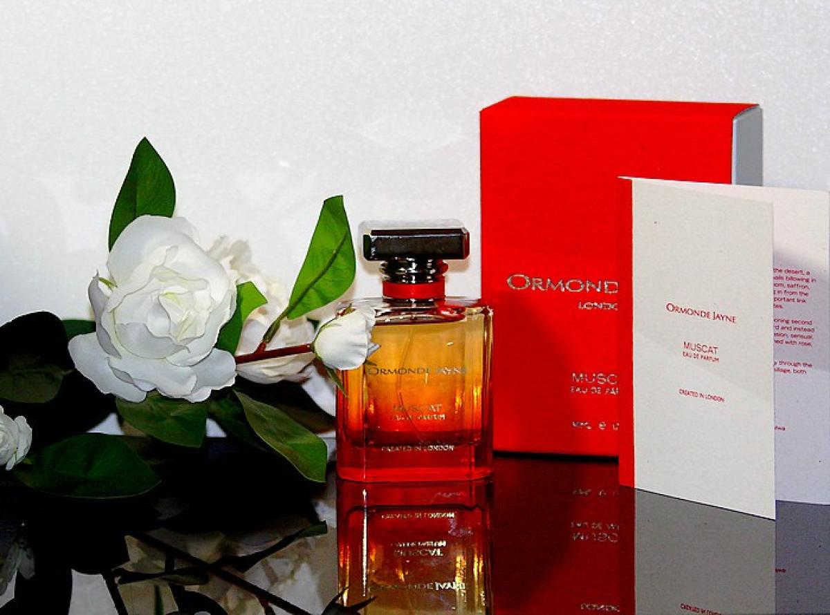 Muscat Ormonde Jayne аромат — аромат для мужчин и женщин 2021