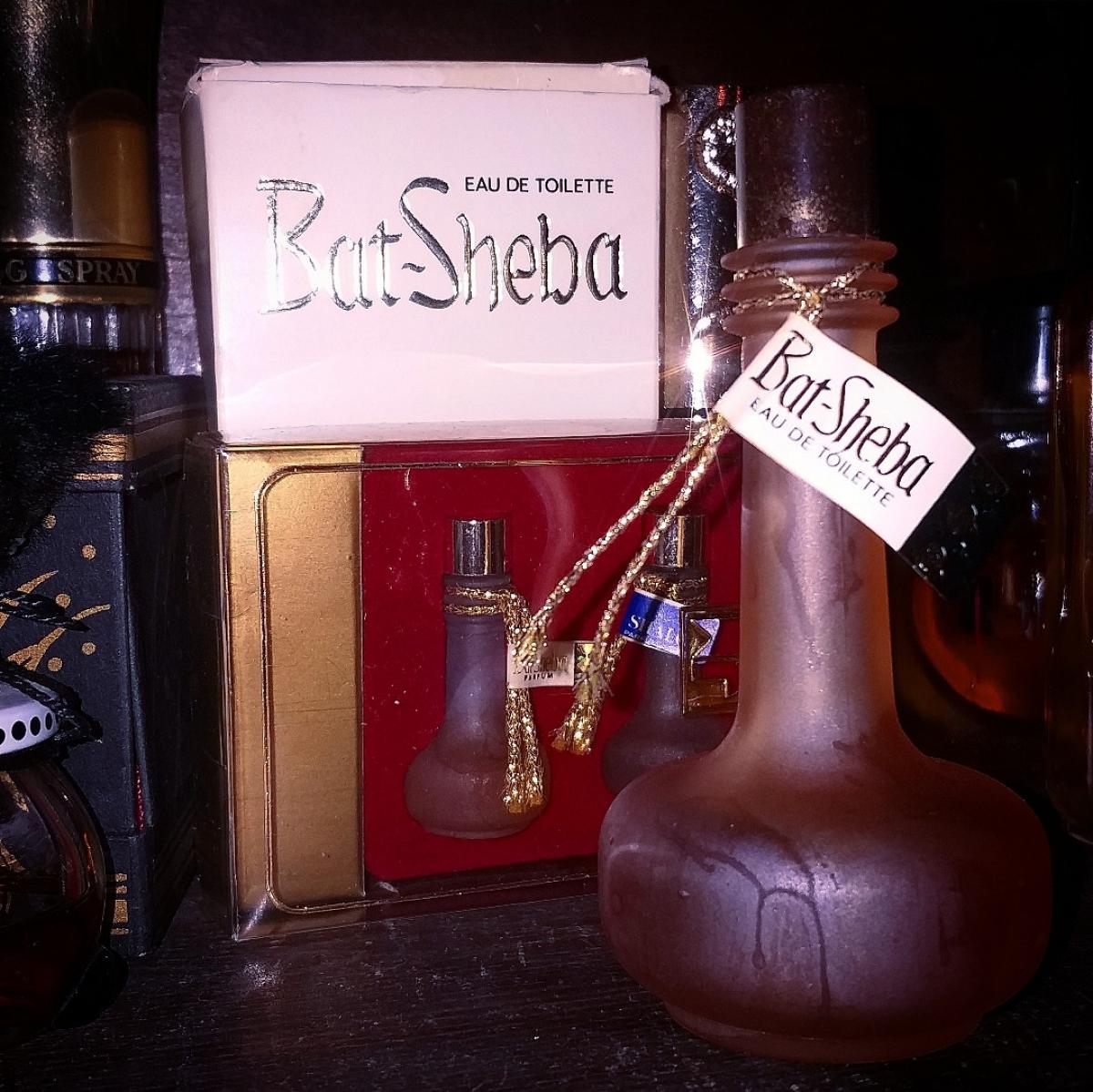 Bat-Sheba Judith Muller parfum - un parfum pour femme 1964