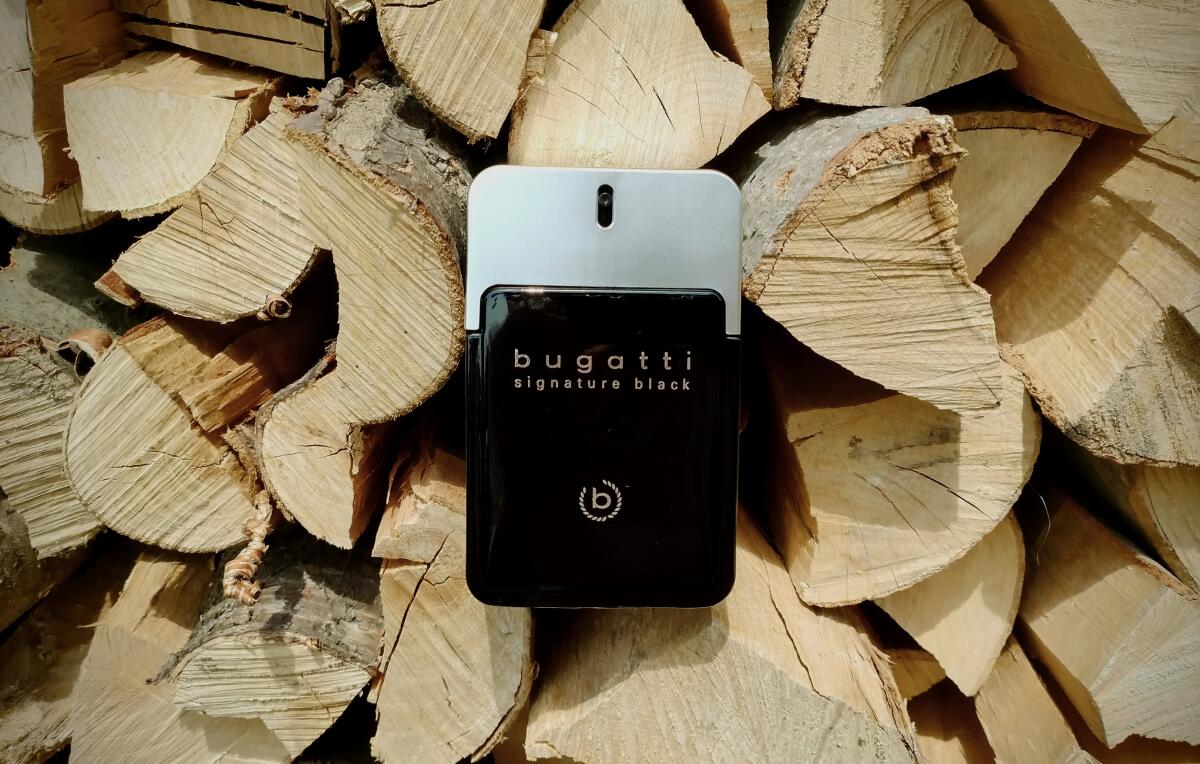 Signature Black Bugatti Fashion cologne - een geur voor heren 2021