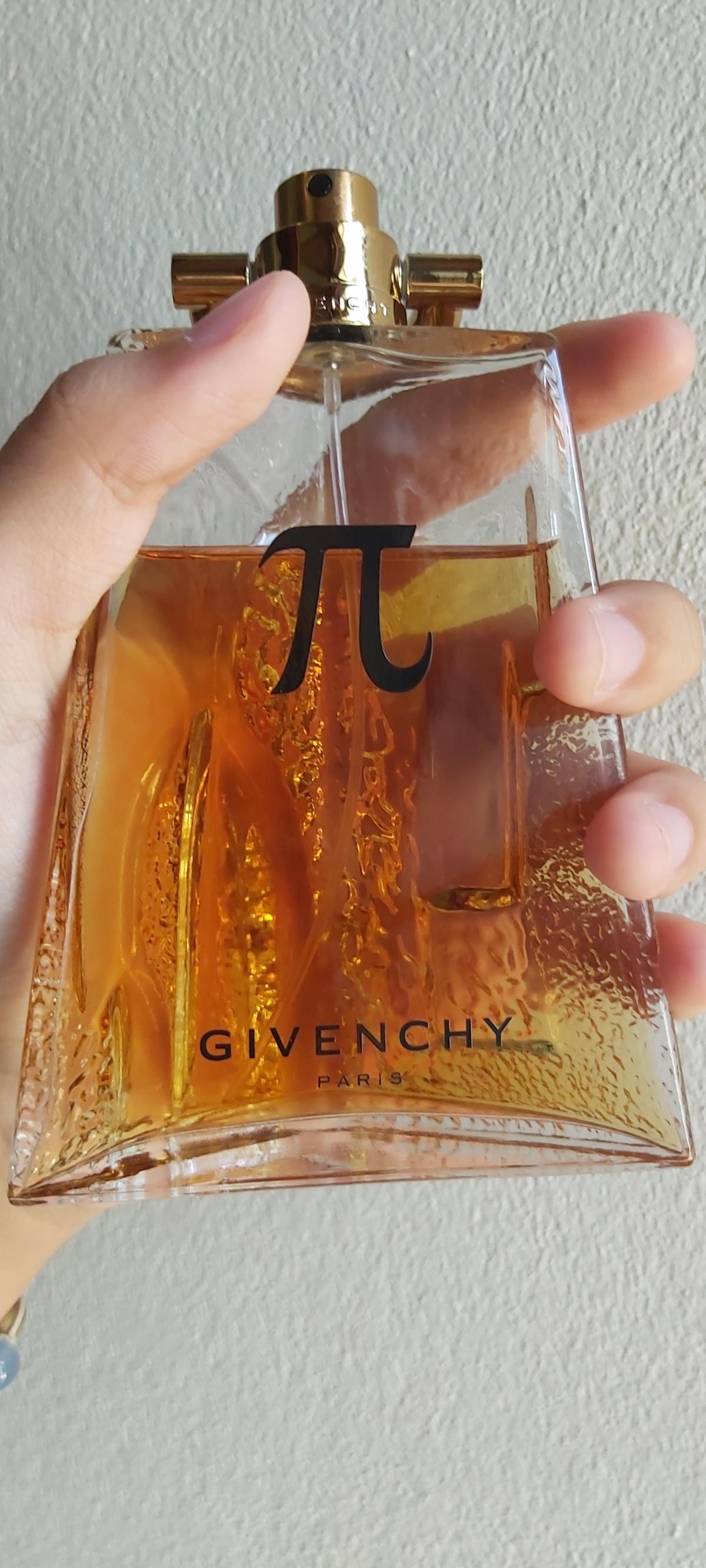 Pi Givenchy Cologne - un parfum pour homme 1998
