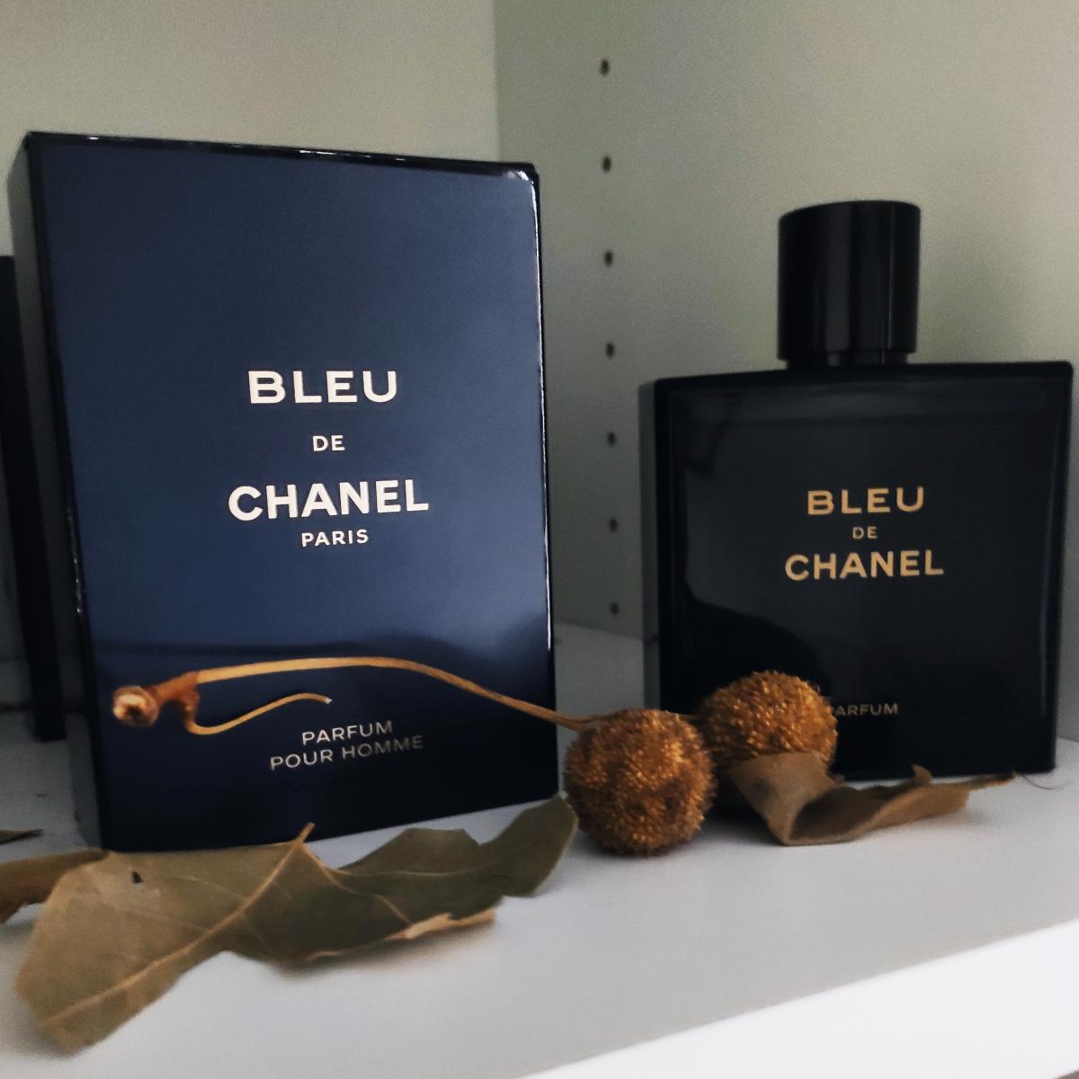 Bleu de Chanel Parfum Chanel Colonia - una fragancia para Hombres 2018