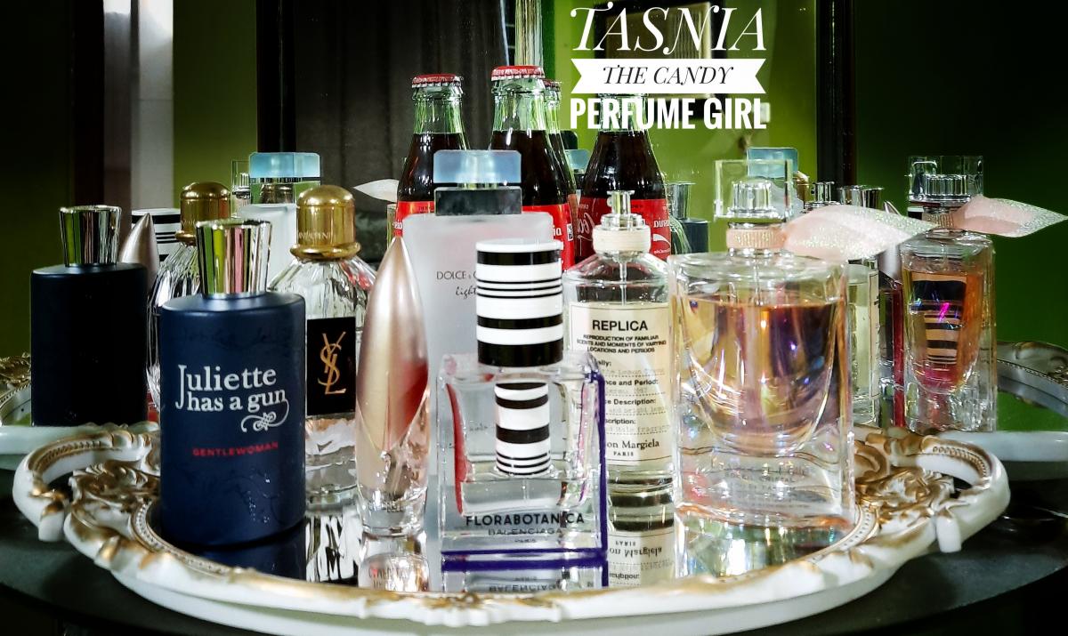 Gentlewoman Juliette Has A Gun Parfum - ein es Parfum für Frauen 2015