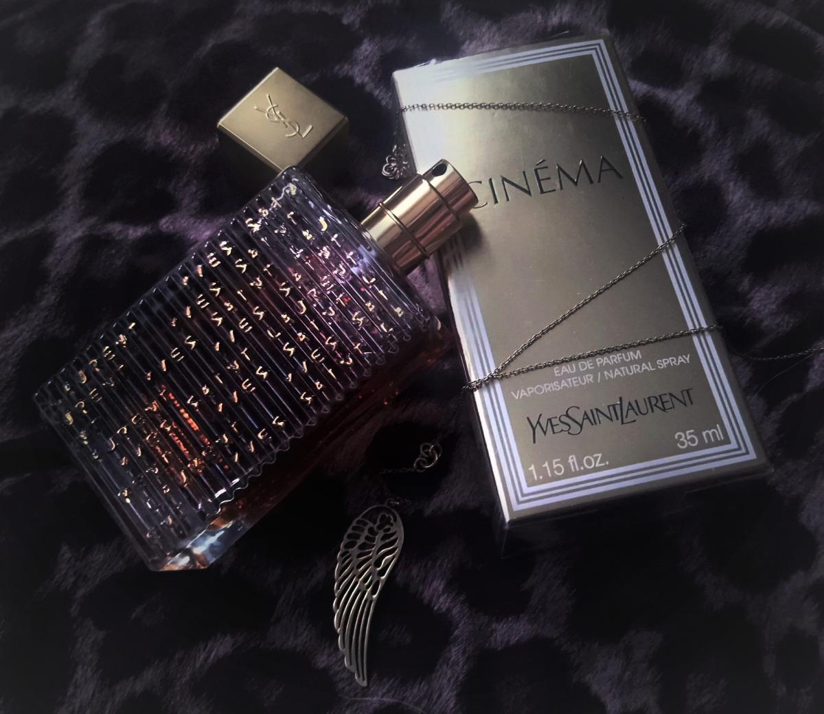Cinéma Yves Saint Laurent perfume - a fragrância Feminino 2004
