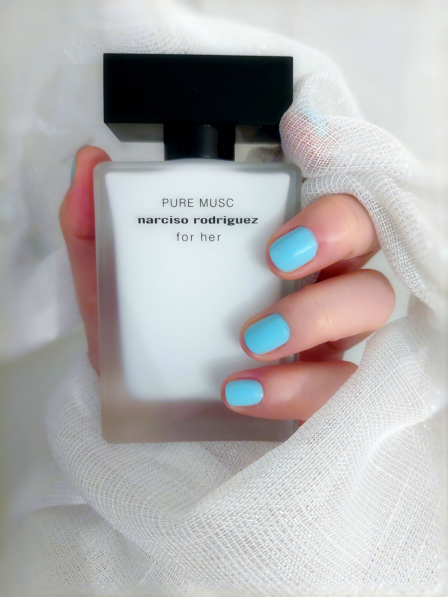 Pure Musc For Her Narciso Rodriguez - una fragranza da donna 2019