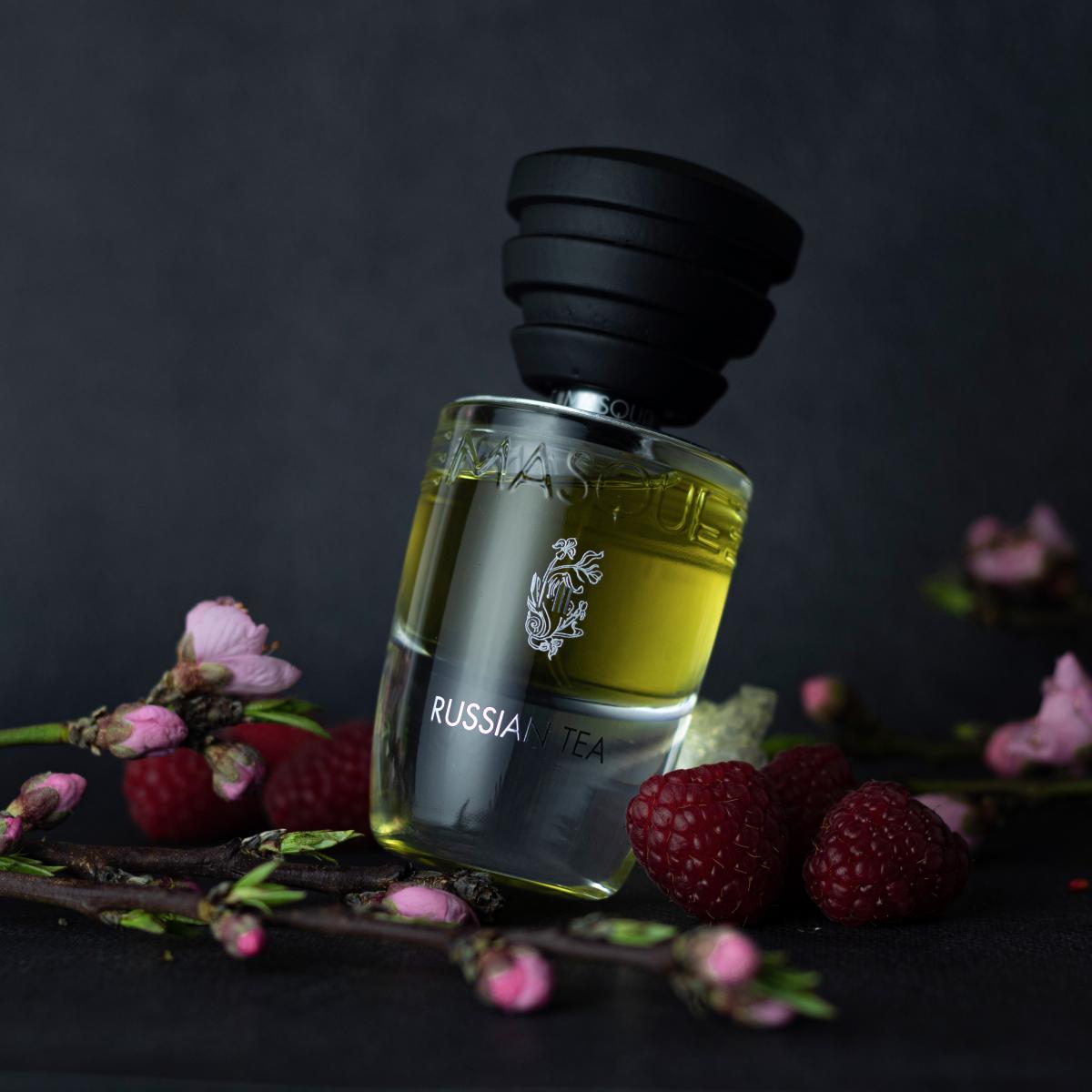 Russian Tea Masque Milano perfume - a fragrância Compartilhável 2014