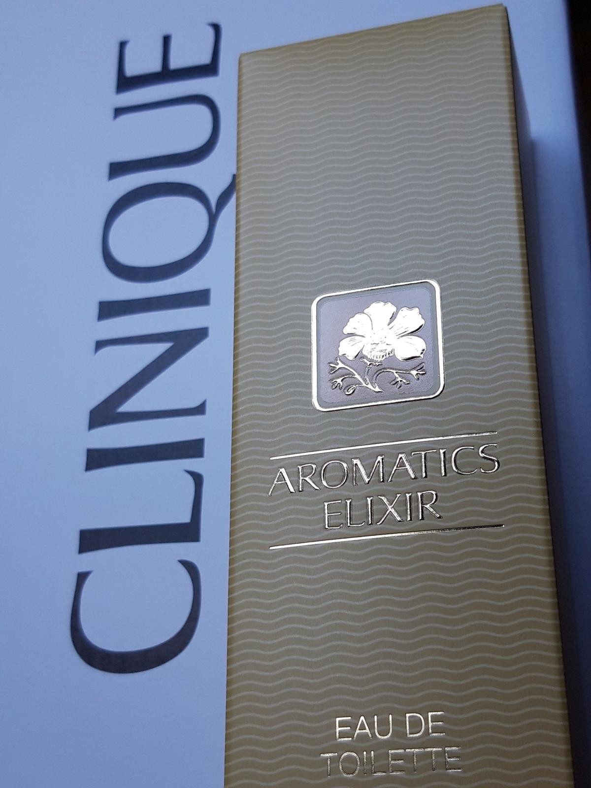 Aromatics Elixir Clinique perfume - a fragrância Feminino 1971