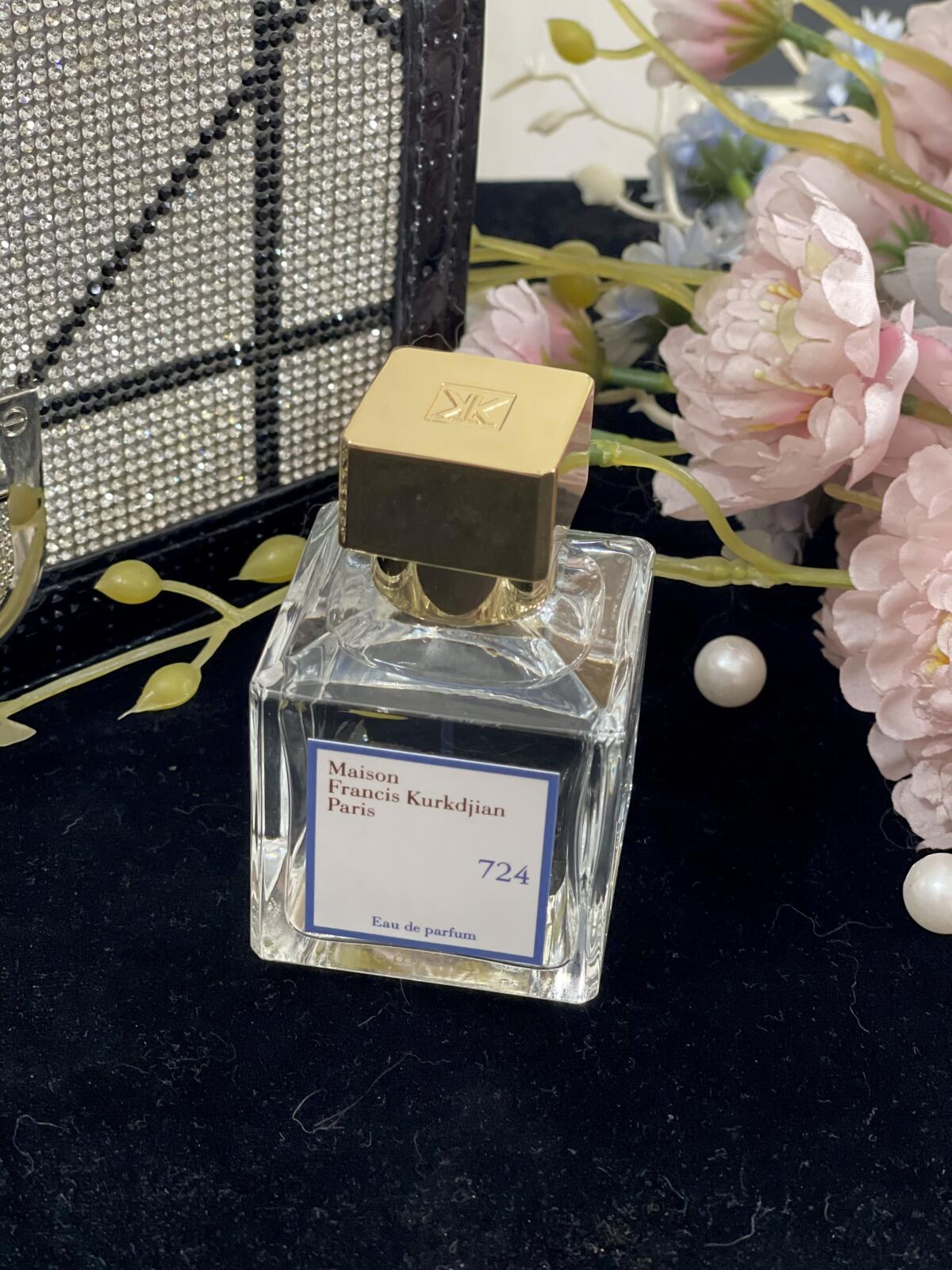 724 Maison Francis Kurkdjian parfem - novi parfem za žene i muškarce 2022