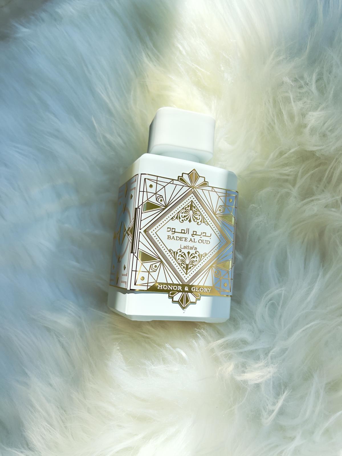 Bade'e Al Oud Honor & Glory Lattafa Perfumes perfumy - to nowe perfumy ... Bade'e Al Oud Honor & Glory Lattafa Perfumes perfumy - to nowe perfumy ...