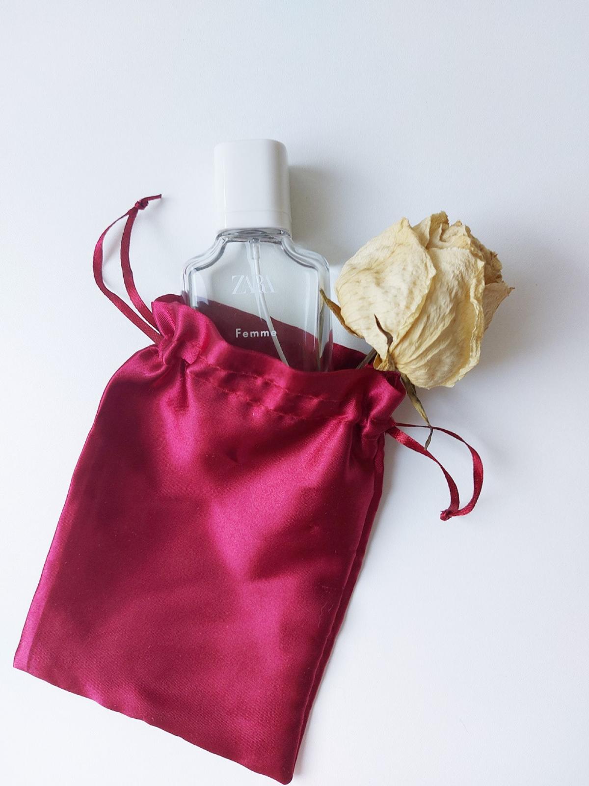 Zara Femme 2018 Zara аромат — аромат для женщин 2018