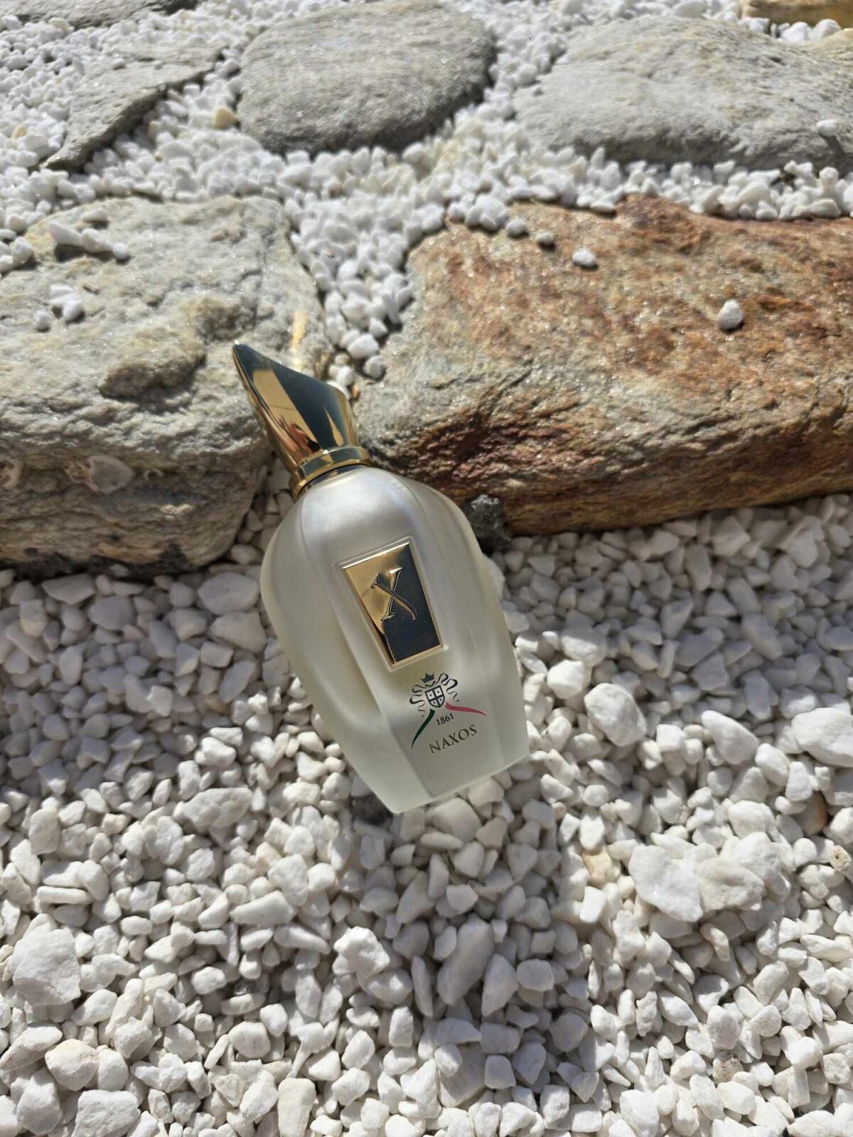 XJ 1861 Naxos Xerjoff perfume - a fragrância Compartilhável 2015